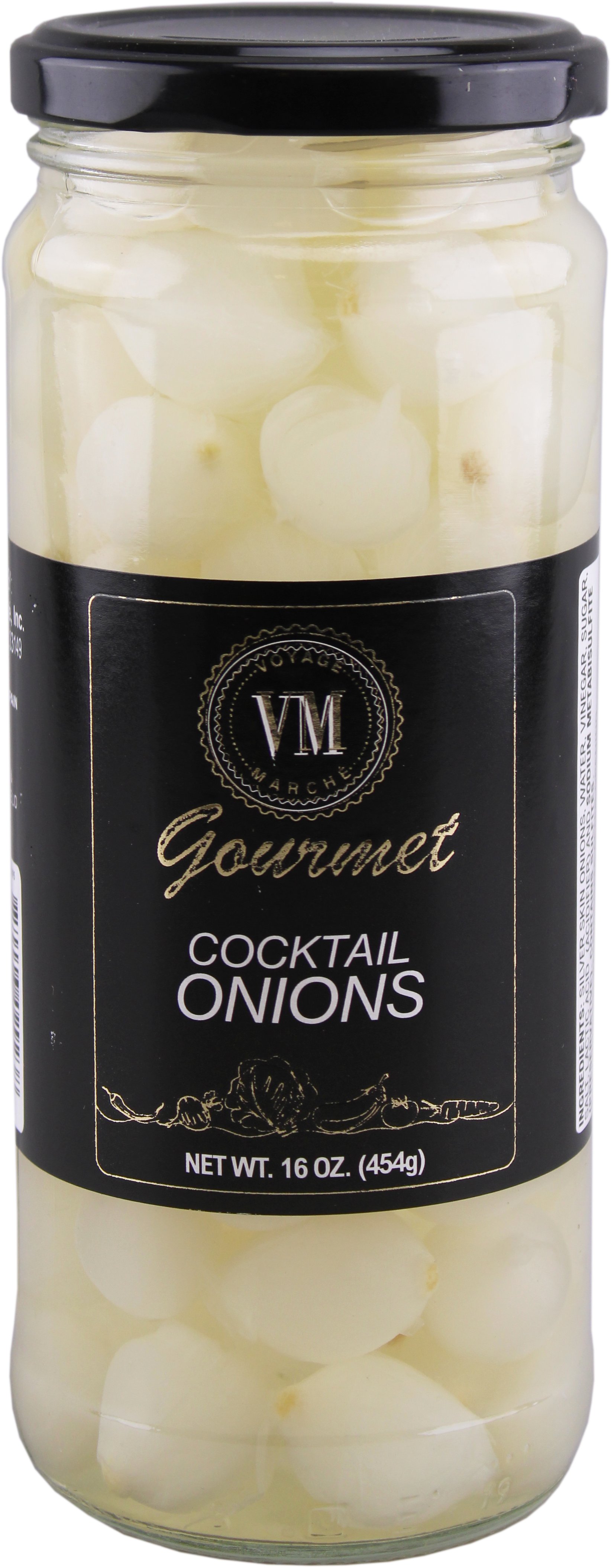 VM Gourmet Cocktail Onions, 8 oz | Central Market - Really Into Food