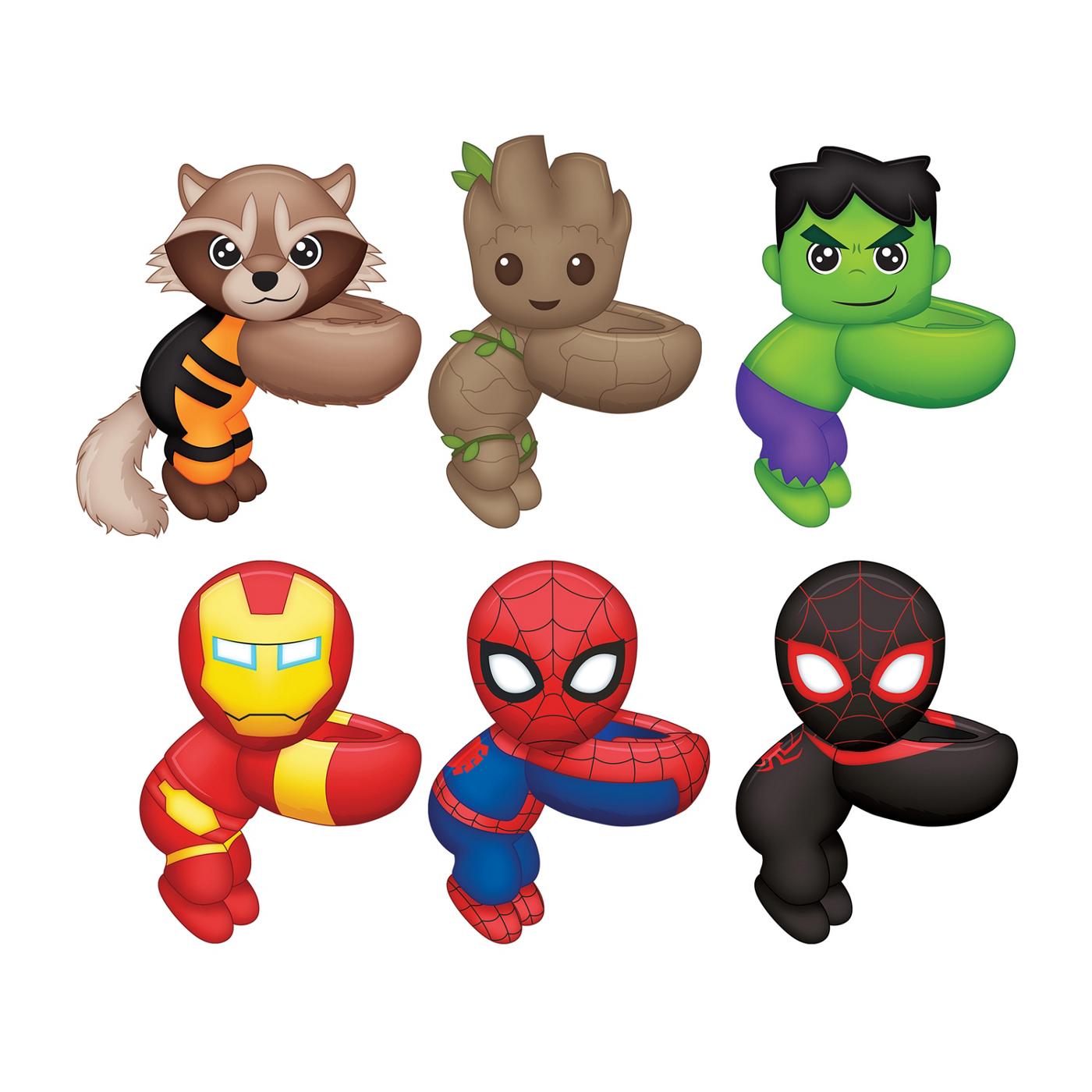Bulls i Toy Marvel Cutie Cuff - Shop Plush toys at H-E-B