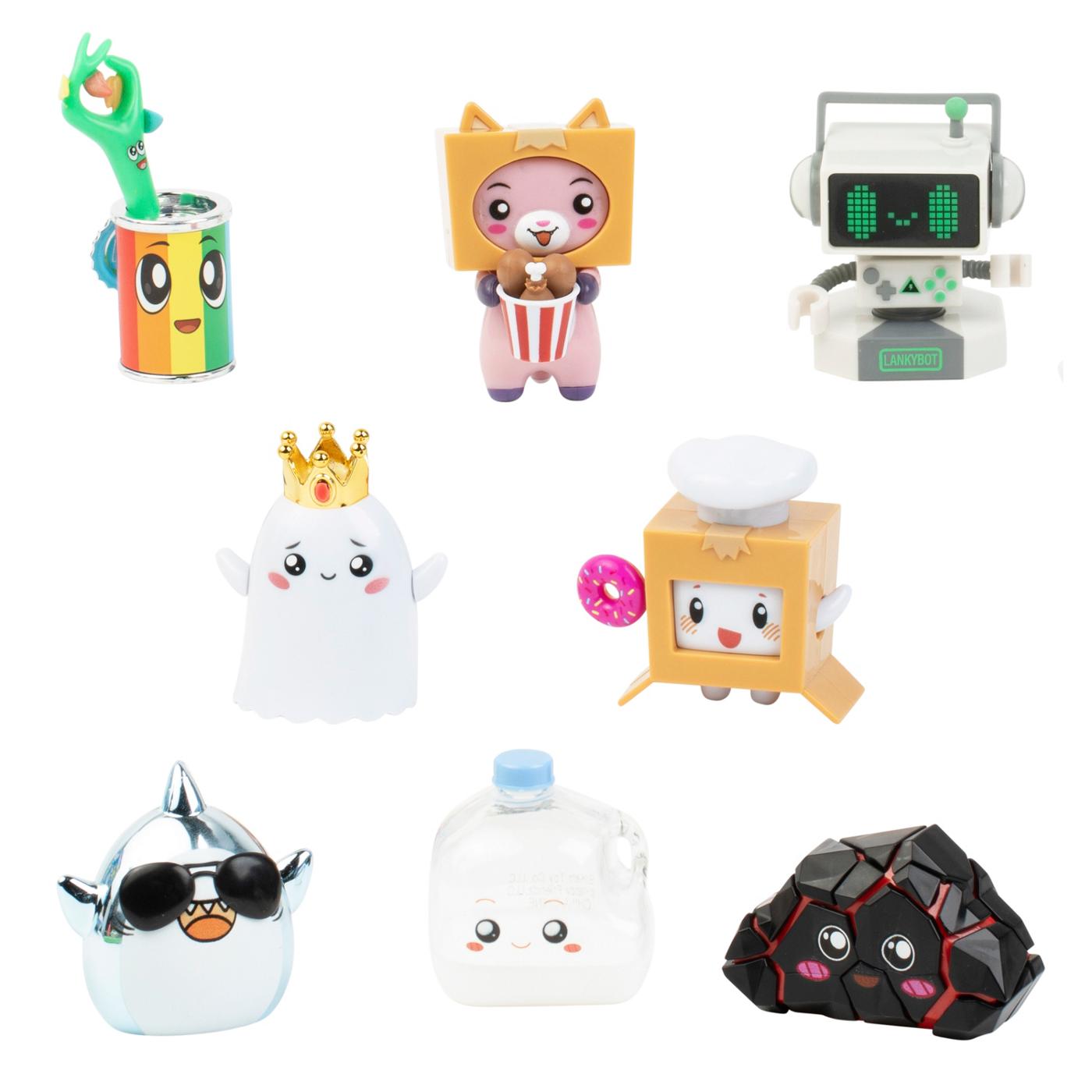 LankyBox Mystery Figure - Series 5 - Shop Action figures & dolls at H-E-B