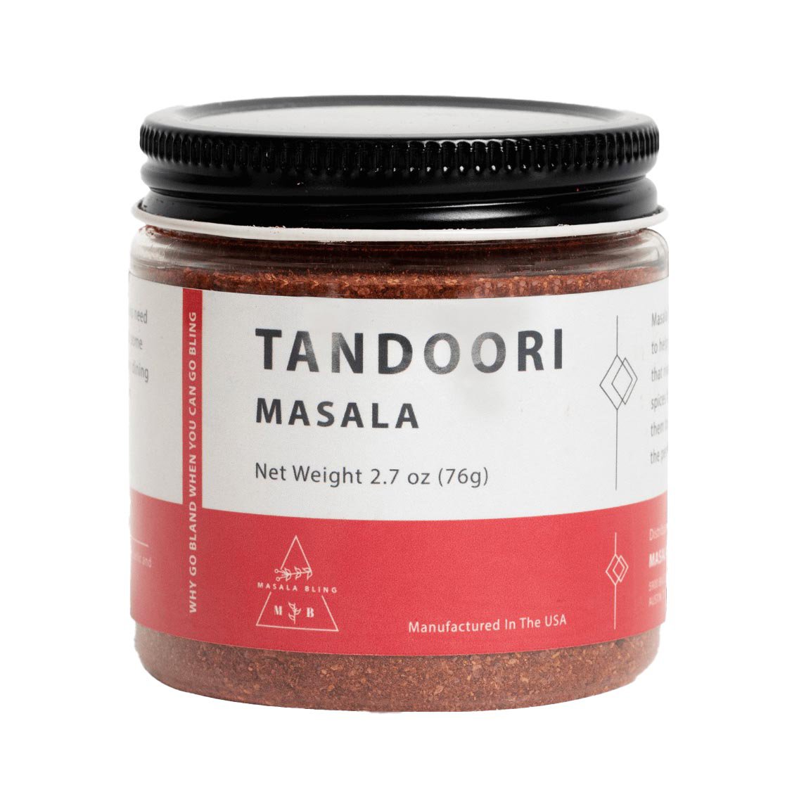 Masala Bling Tandoori Masala - Shop Herbs & spices at H-E-B