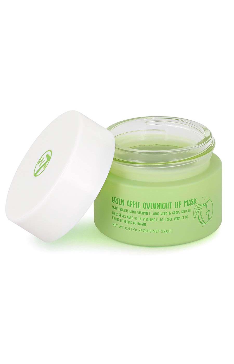 W7 Green Apple Overnight Lip Mask - Shop Lip balm & treatments at H-E-B