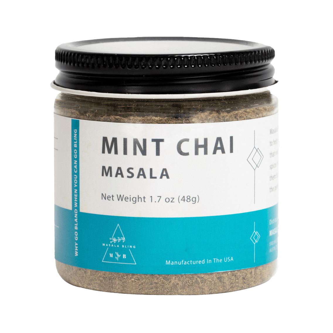 Masala Bling Mint Chai Masala - Shop Herbs & spices at H-E-B
