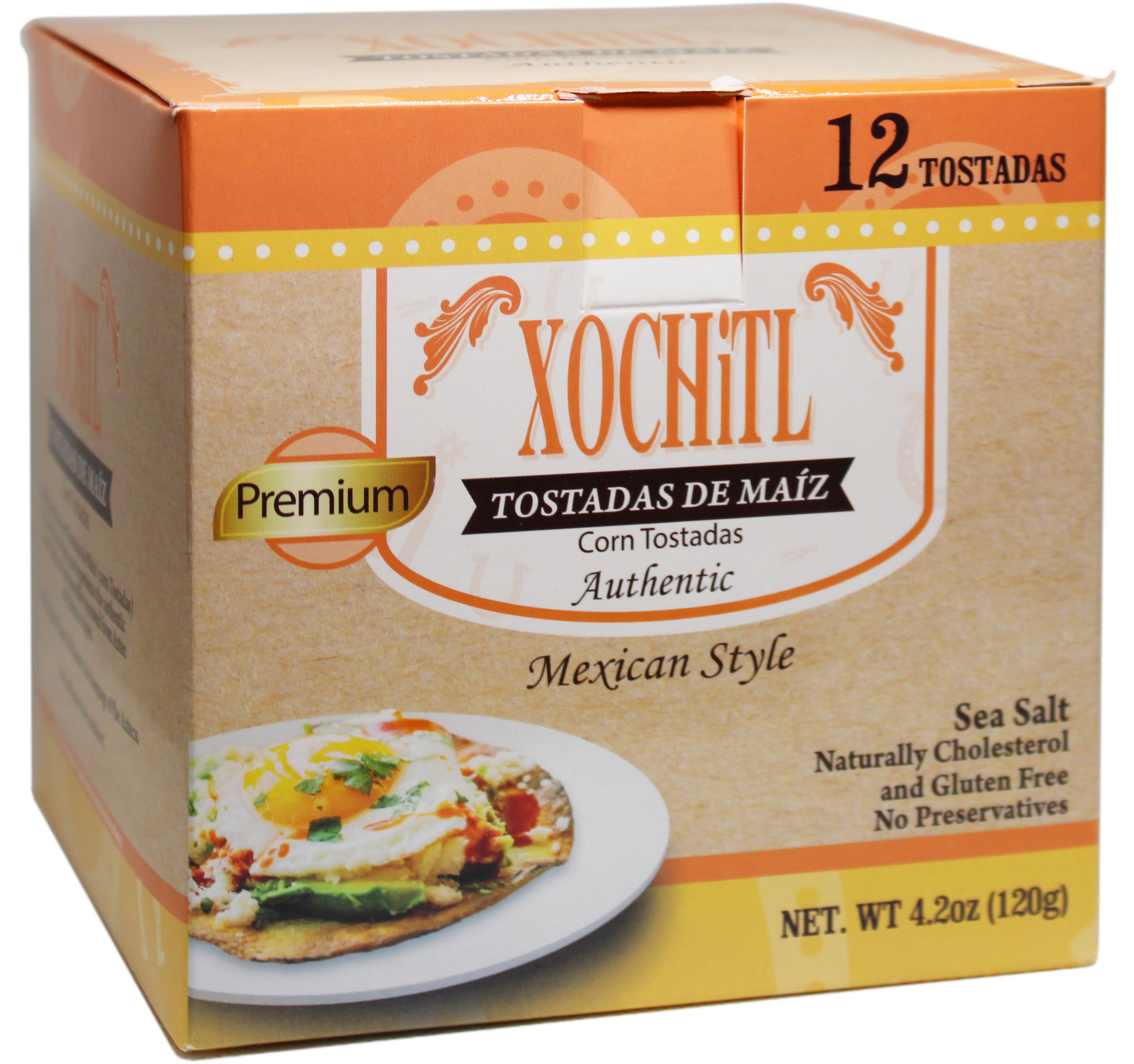 Xochitl Yellow Corn Tostadas, 4.2 oz | Central Market - Really Into Food