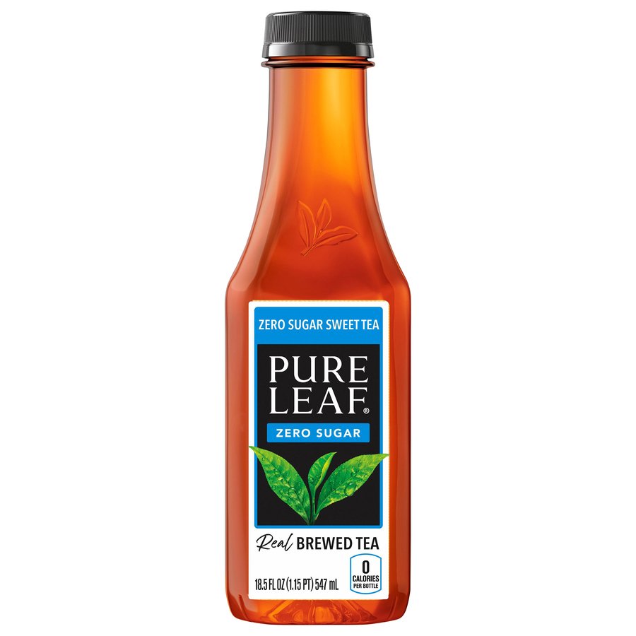 Pure Leaf Zero Sugar Sweet Tea - Shop Tea at H-E-B