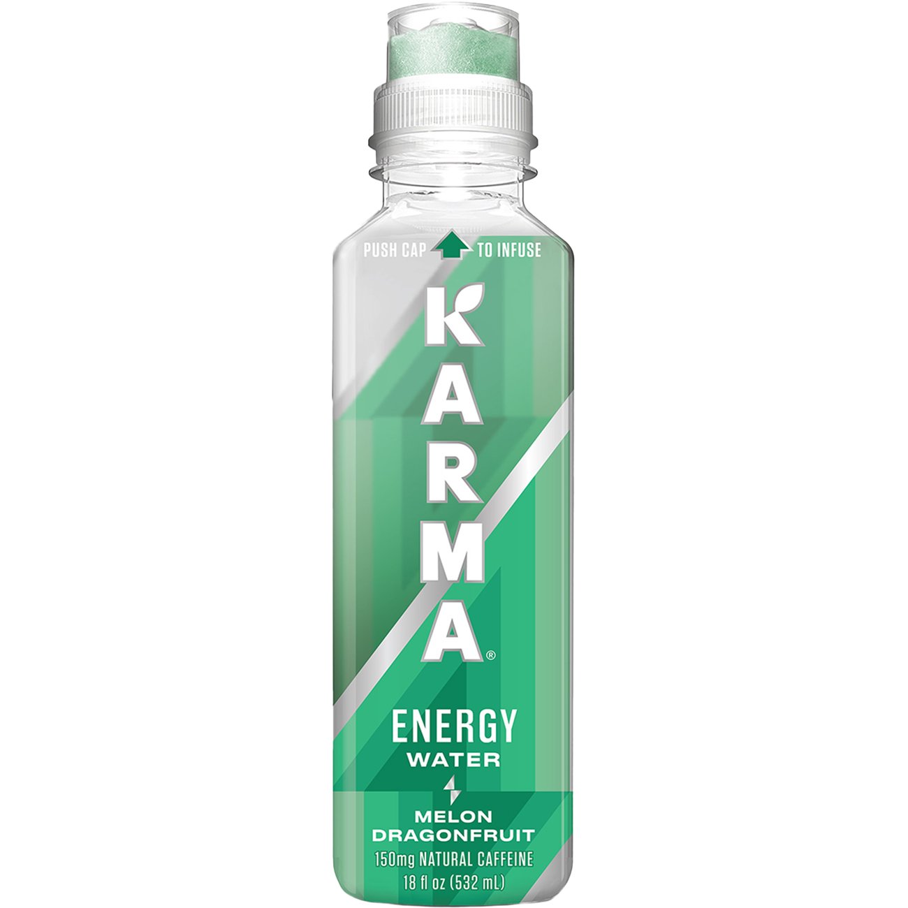 Karma Energy Water - Melon Dragonfruit - Shop Sports & energy drinks at ...