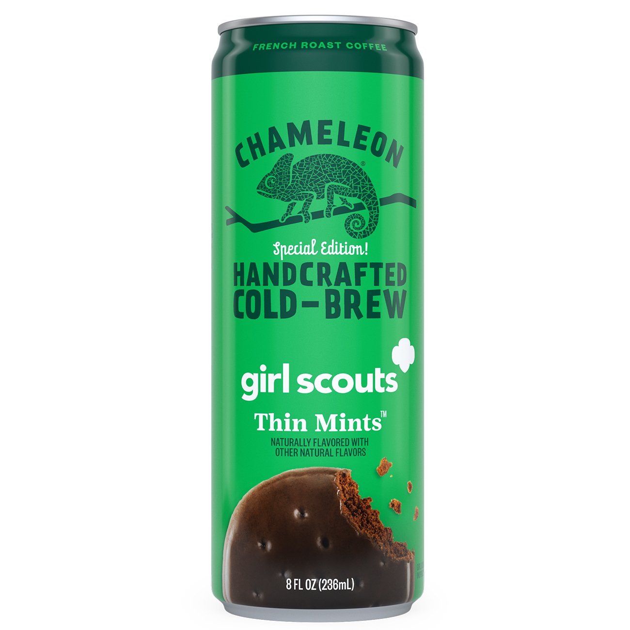 Chameleon Cold Brew Girl Scouts Thin Mints - Shop Coffee at H-E-B