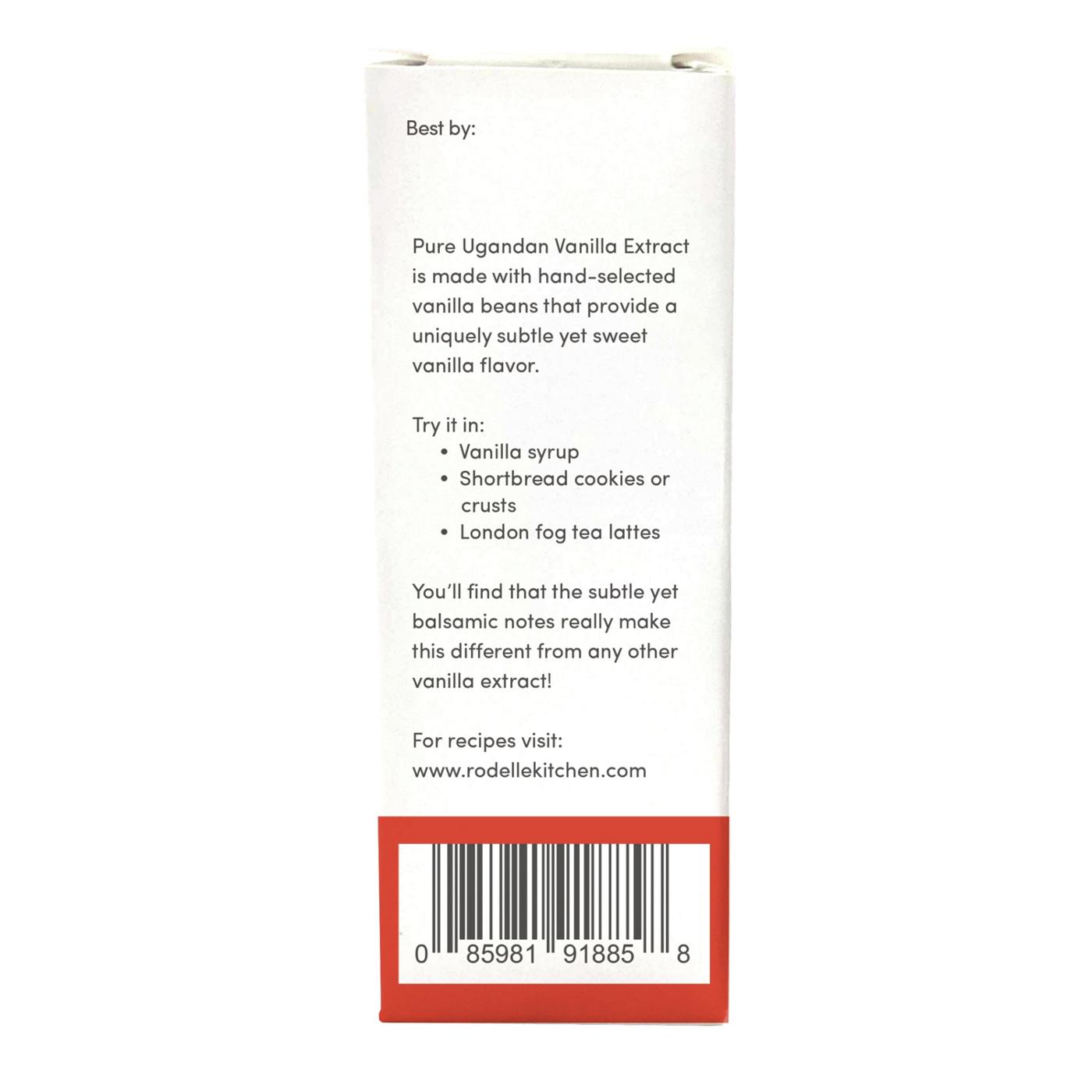 Rodelle Uganda Pure Vanilla Extract - Shop Extracts at H-E-B