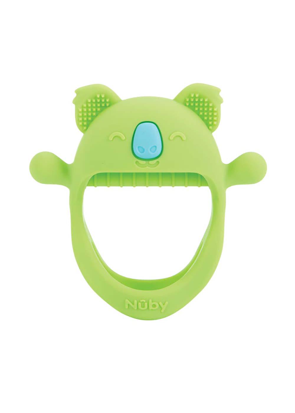 Nuby Silicone Teething Mitten - Shop Teething at H-E-B