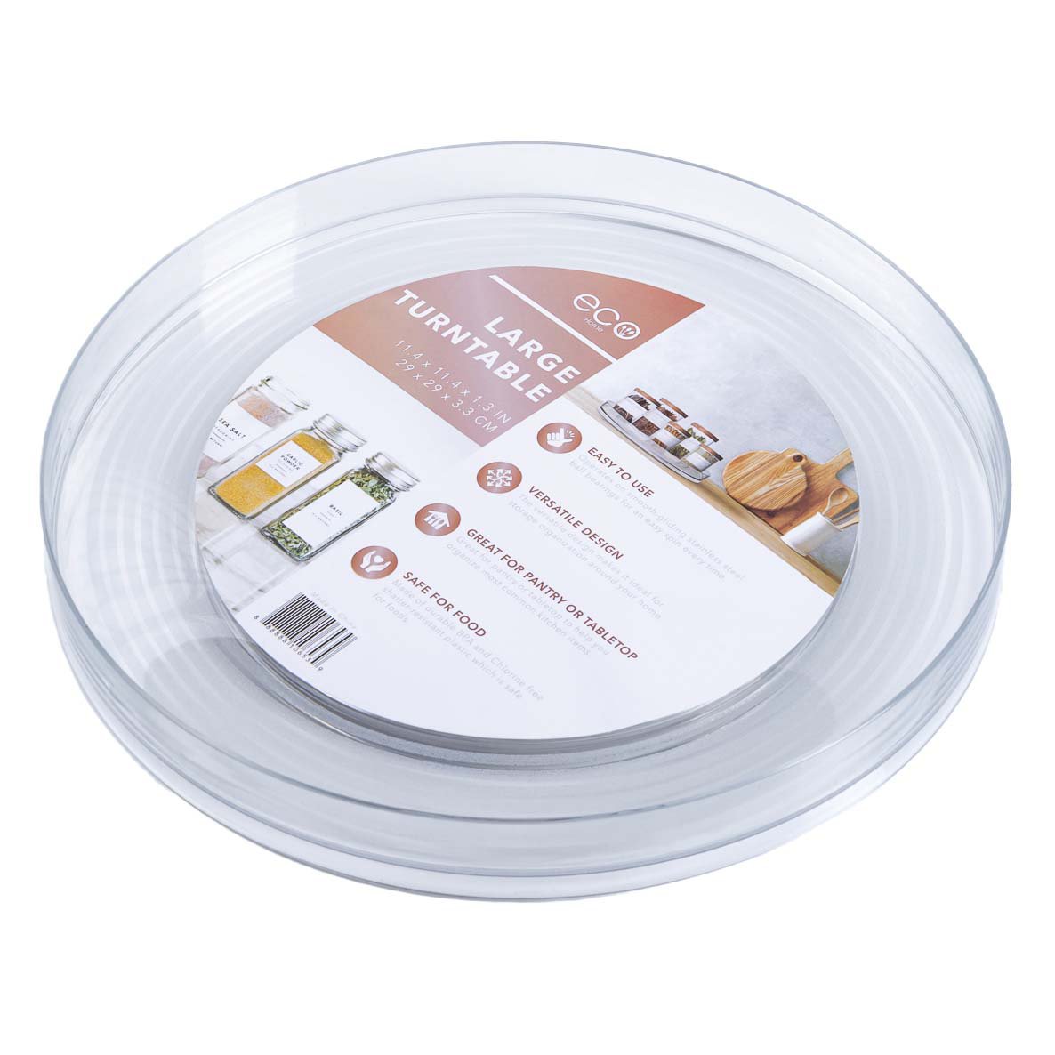 Eco Home Large Turntable Organizer - Shop Sink & kitchen organizers at ...