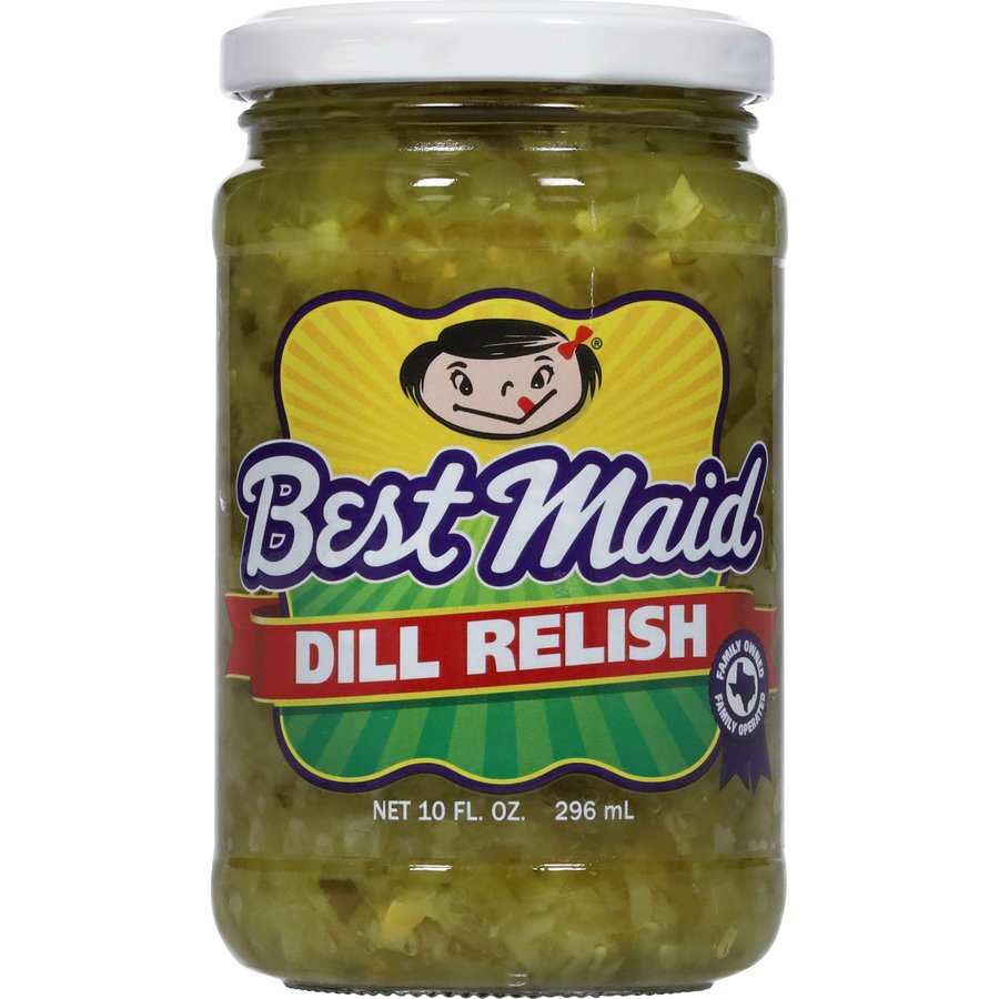 Best Maid Dill Relish - Shop Relish & chutney at H-E-B