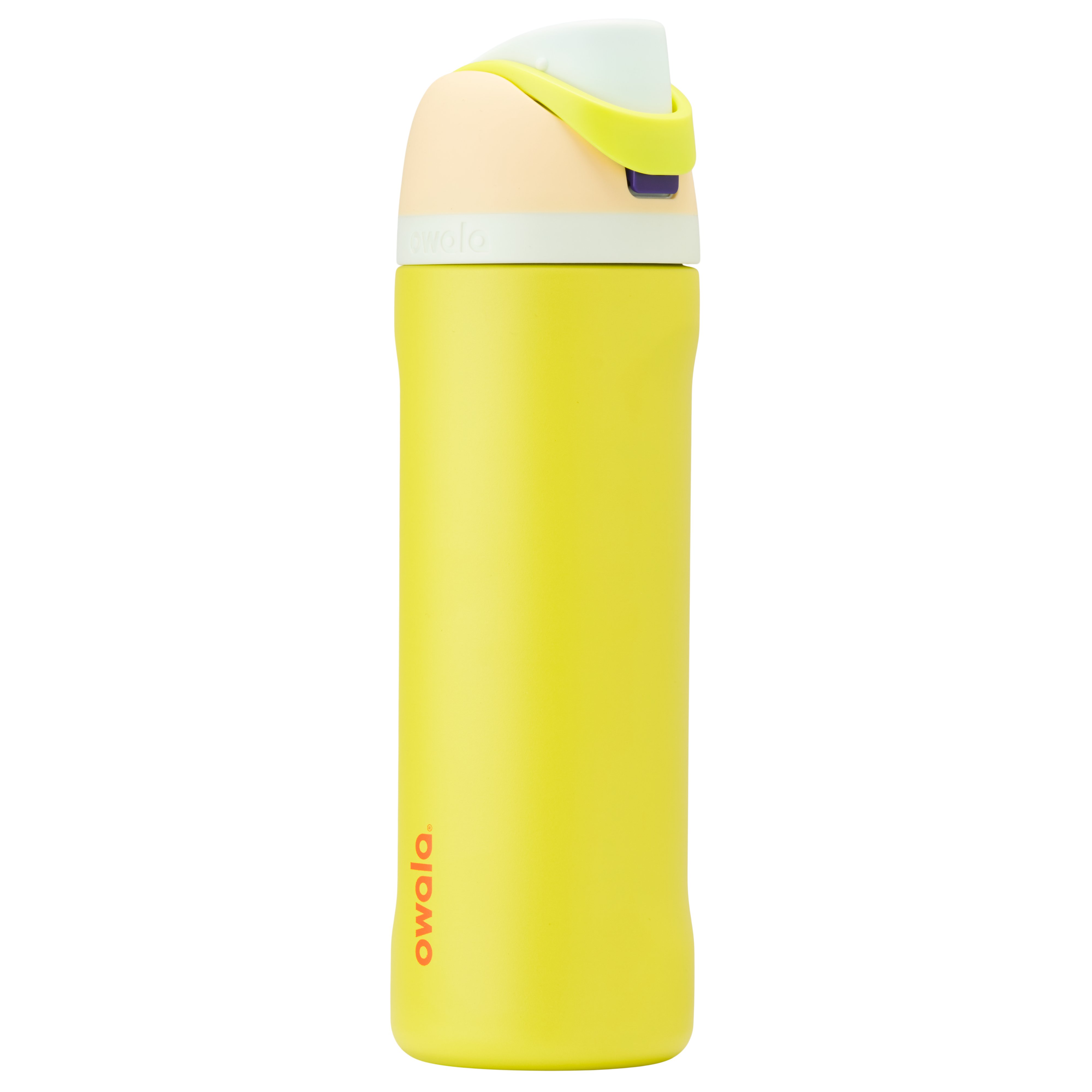 Owala 24 oz FreeSip Water Bottle - Lemon Limeade - Shop Travel & to-go ...