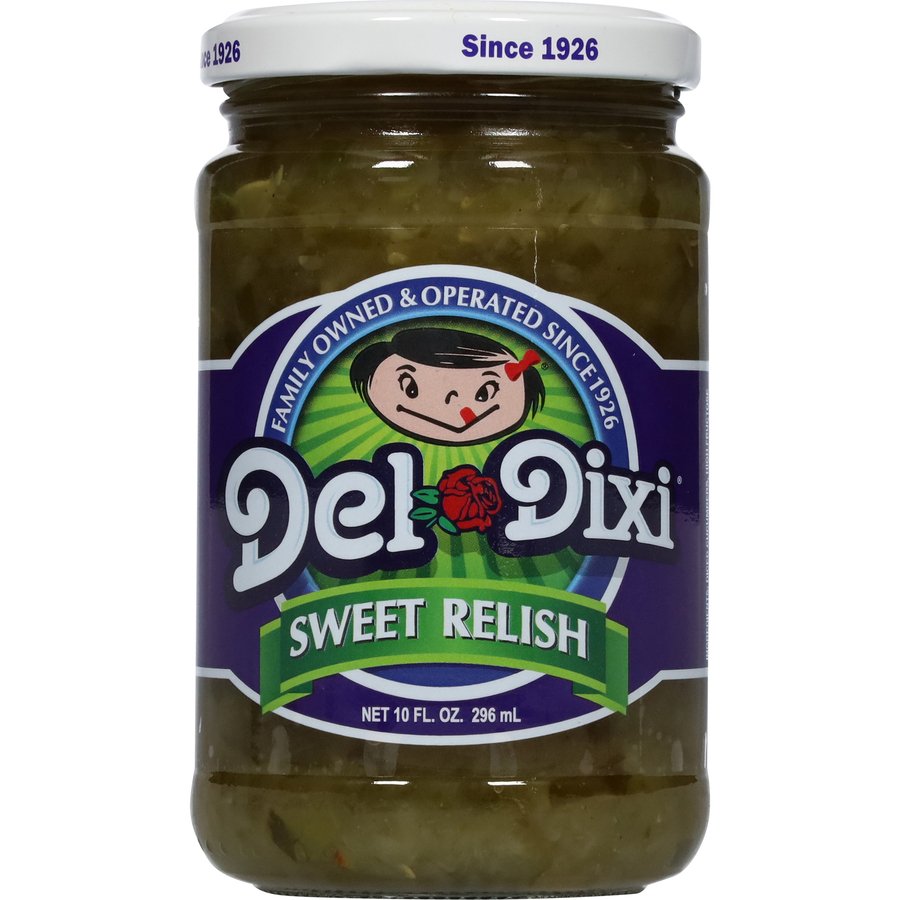 Del Dixi Sweet Relish - Shop Relish & chutney at H-E-B