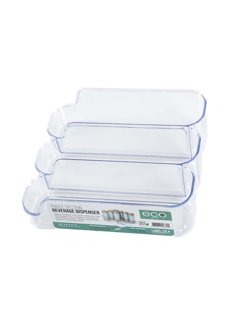 Eco Home Three Section Beverage Dispenser - Shop Sink & kitchen ...