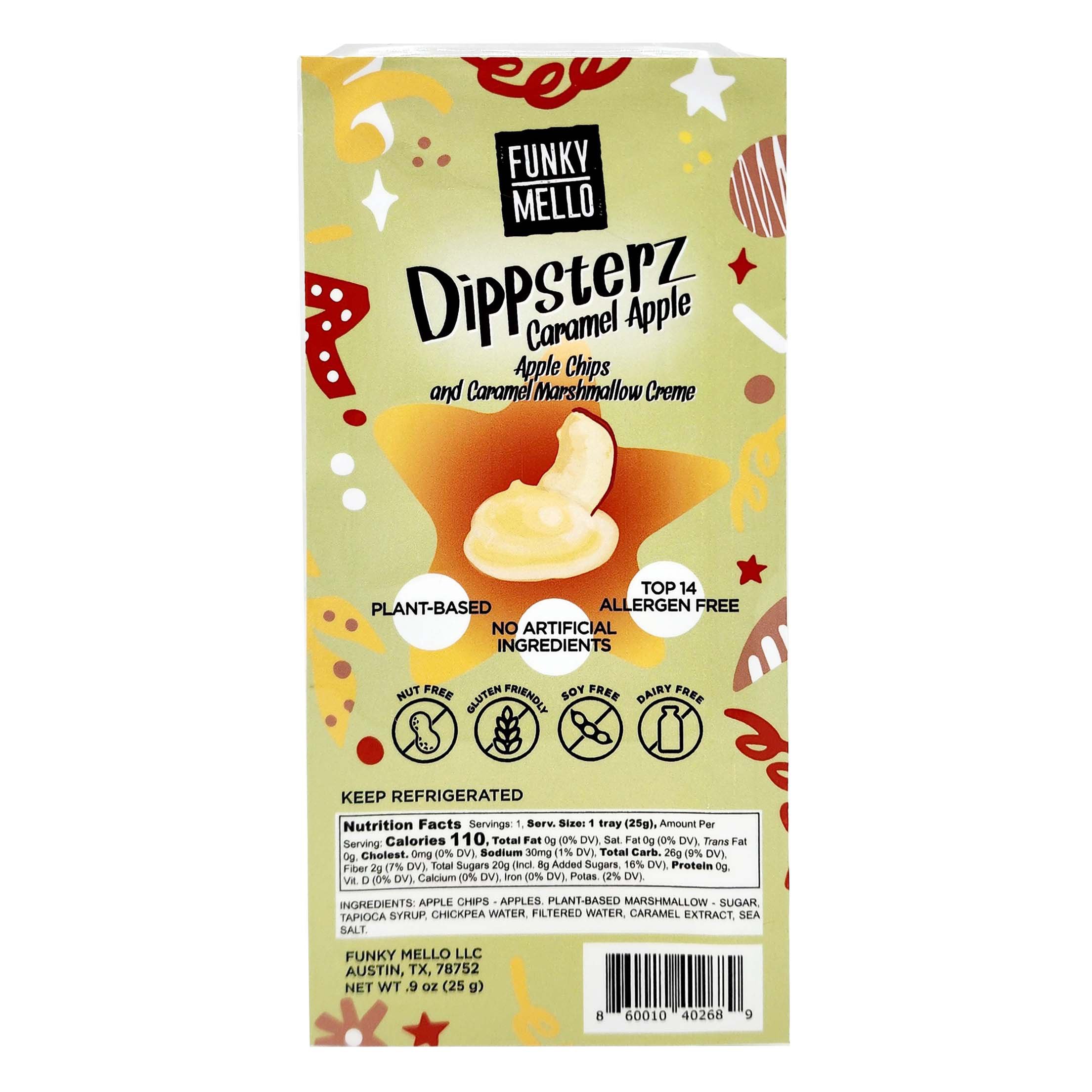 Funky Mello Caramel Apple Dippsterz - Shop Dip at H-E-B