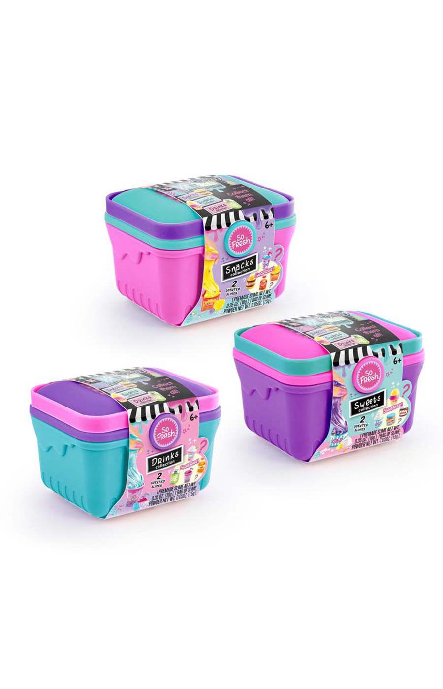 SoSlime DIY Slime'licious Mini Market Surprise Capsules - Shop Slime at ...