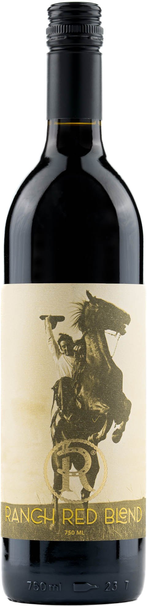 Ranch Texas High Plains Red Blend, 750 mL | Central Market - Really ...