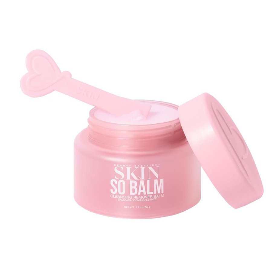 Beauty Creations Skin So Balm Cleansing Remover Balm - Shop Primer ...