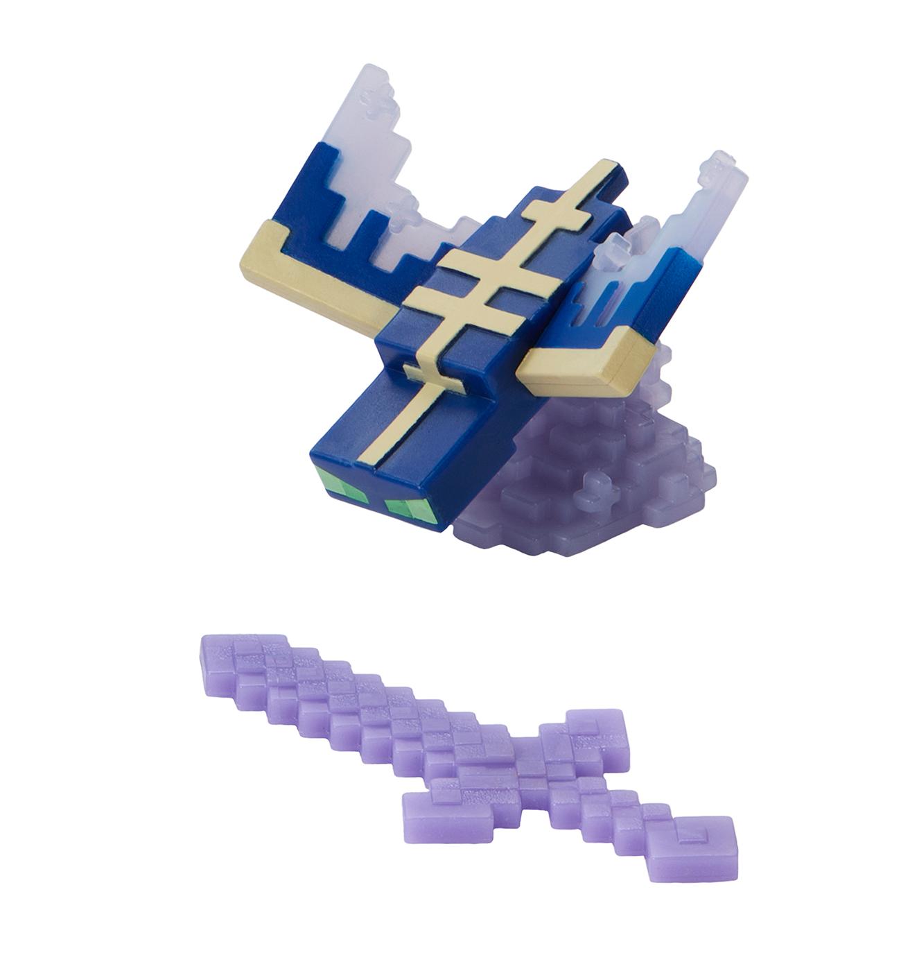 Minecraft Mini Mode Mining Surprise Figure - Shop Action figures ...