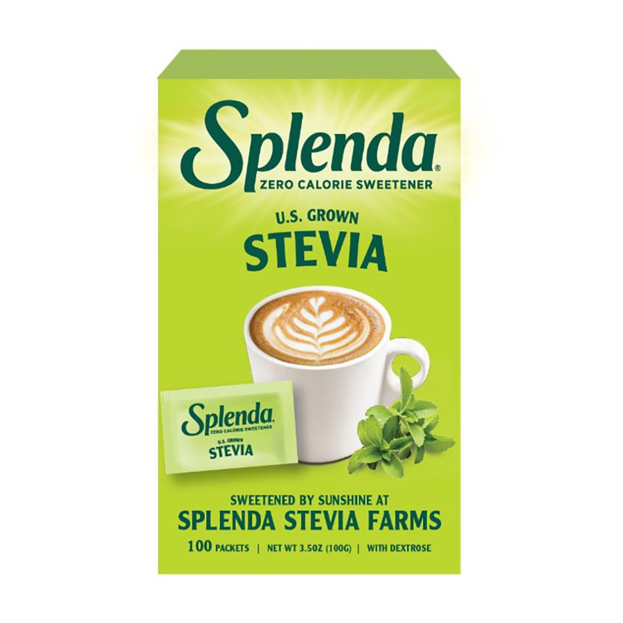 Splenda Stevia Sweetener Packets Shop Sugar Substitutes At H E B