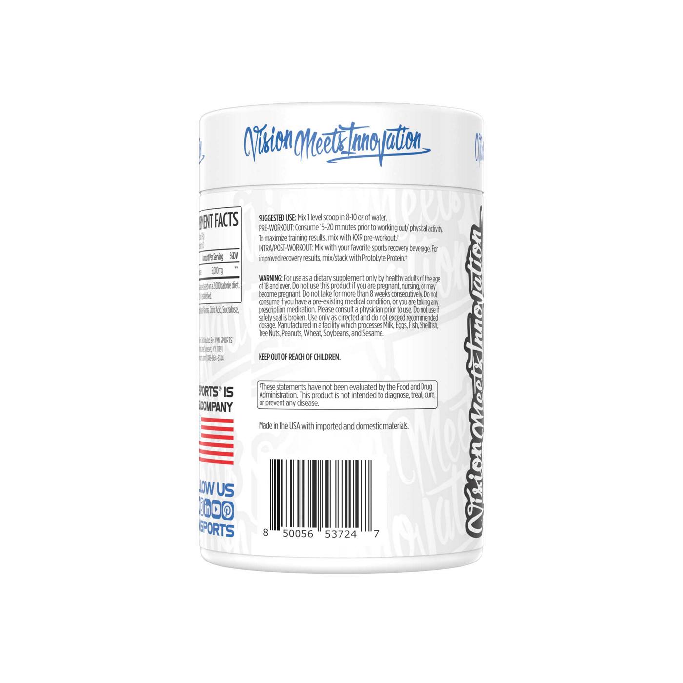 VMI Sports Creatine Monohydrate - Patriot Pop - Shop Diet & fitness at ...