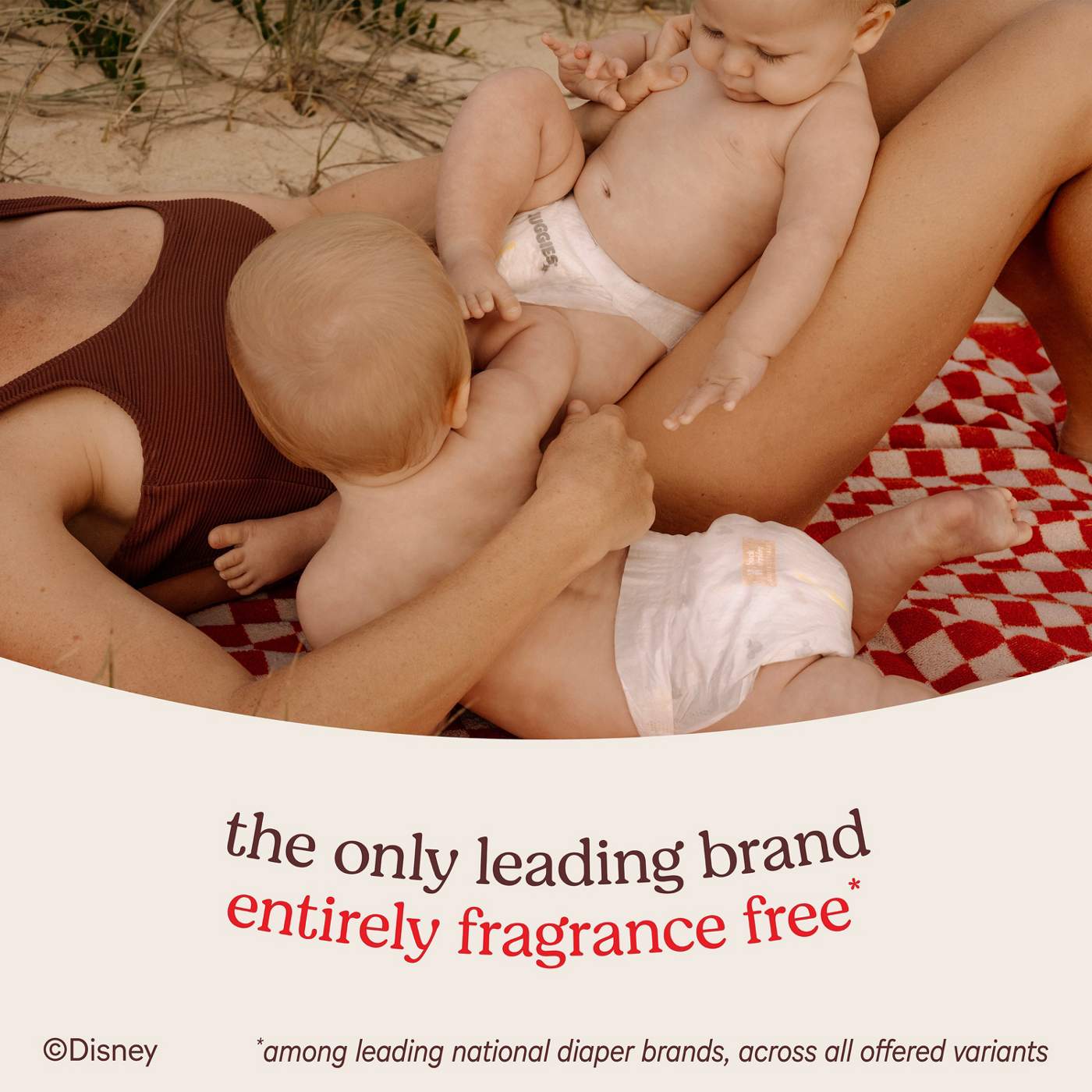 Huggies Skin Essentials Baby Diapers - Size 4 - Shop Diapers at H-E-B