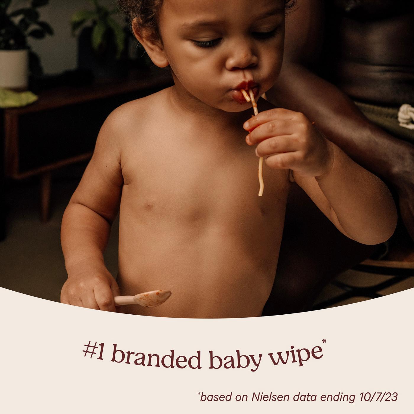 Huggies Skin Essentials Baby Wipes 2 pk - Shop Baby wipes at H-E-B