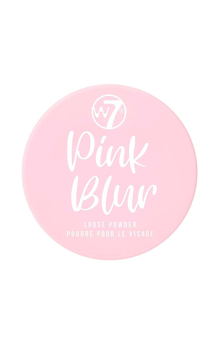 W7 Pink Blur Loose Powder - Shop Primer & setting spray at H-E-B