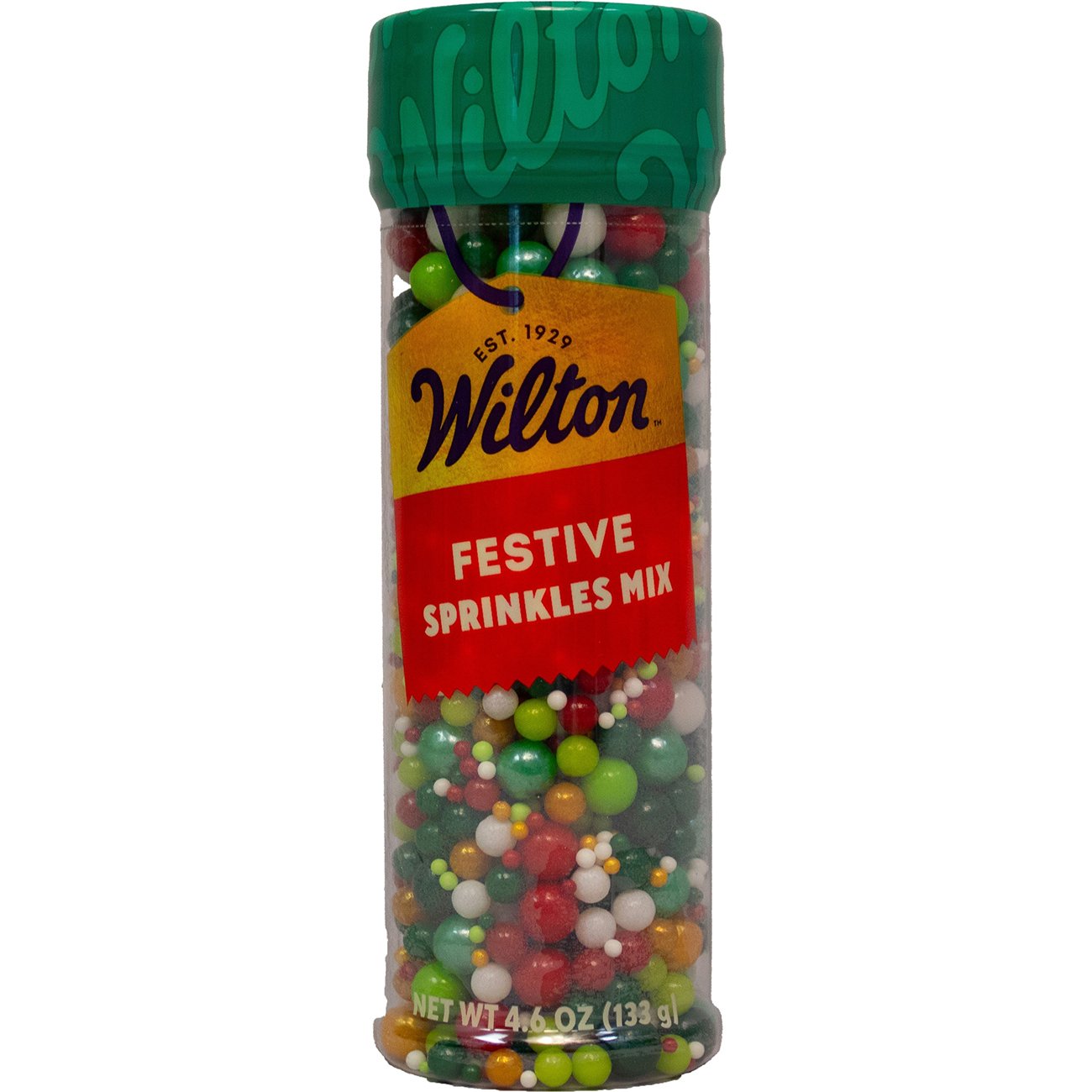 Wilton Festive Sprinkles Mix - Shop Icing & decorations at H-E-B