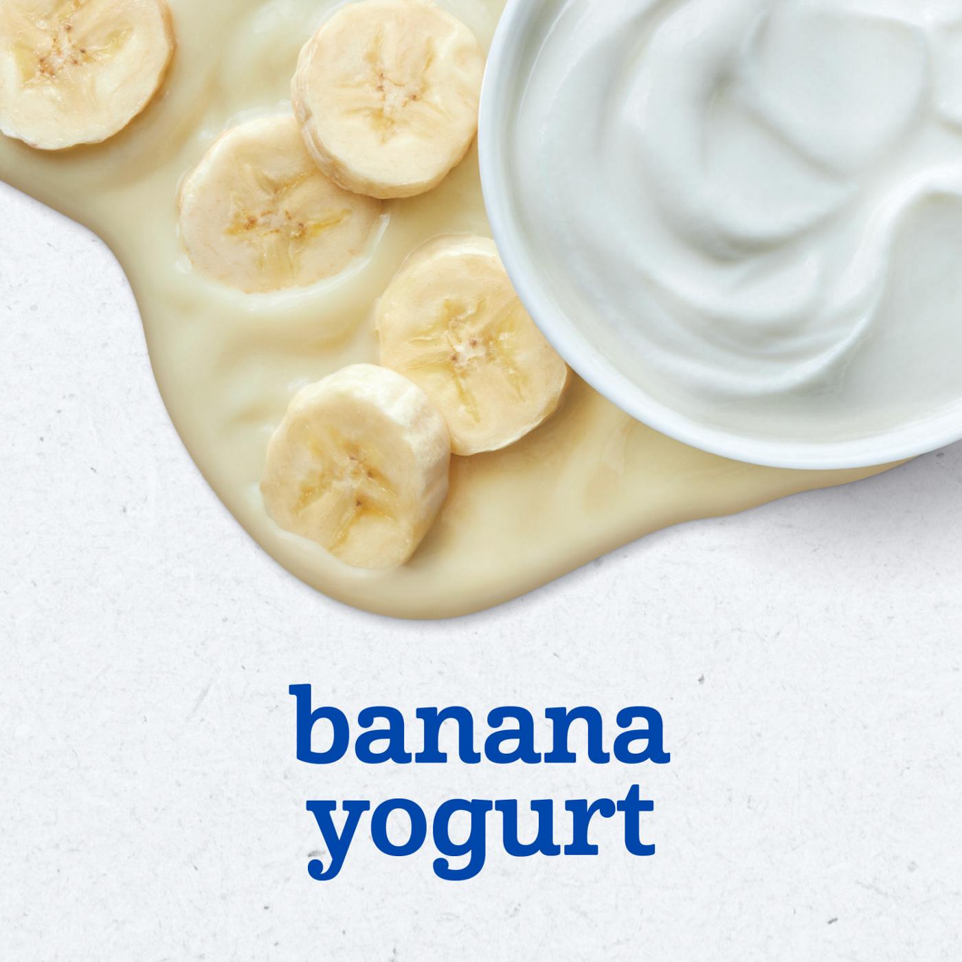 Gerber Snacks for Baby 2nd Foods - Banana Yogurt - Shop Baby food at H-E-B