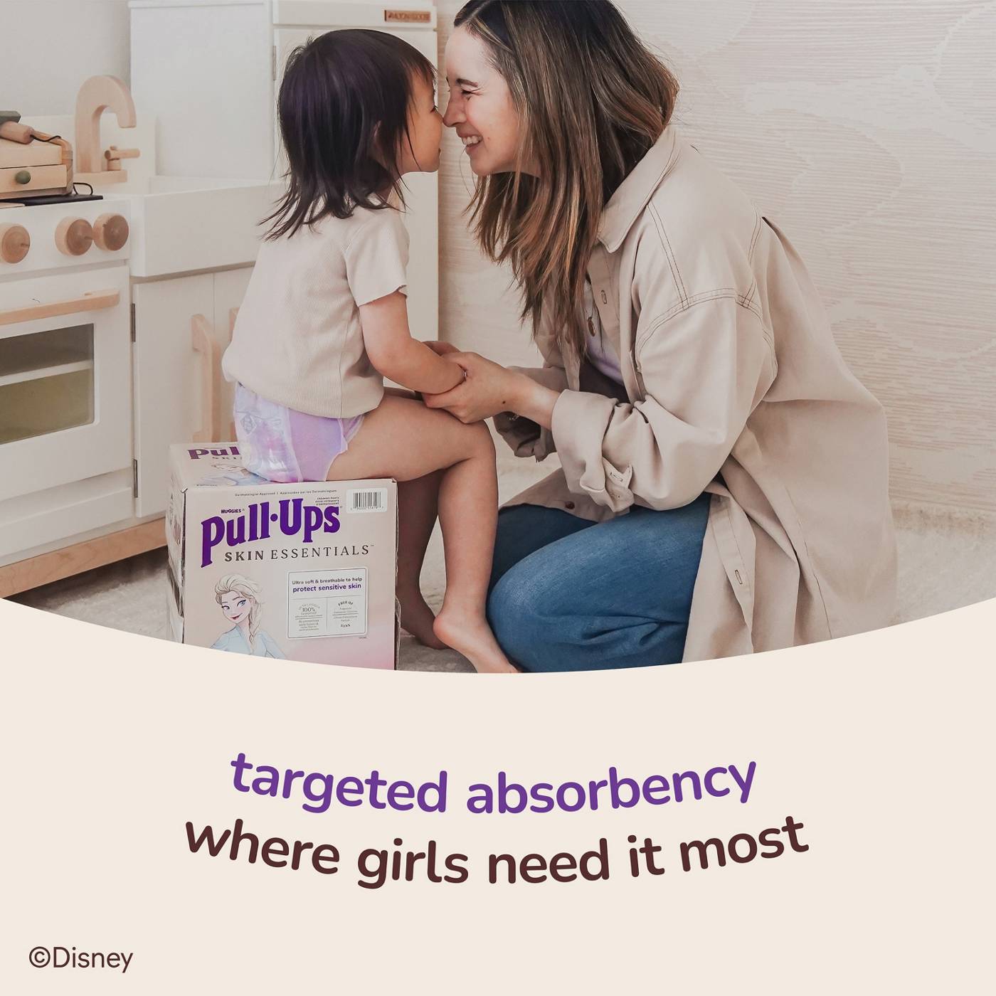 Pull-Ups Girls' Skin Essentials Training Pants - 4T-5T - Shop Training ...