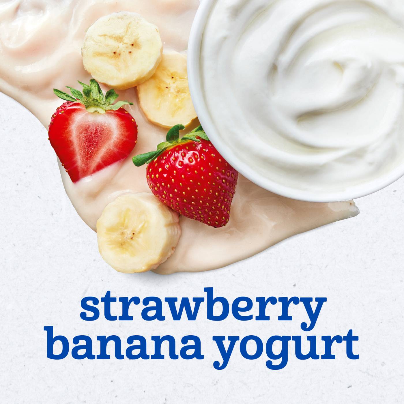Gerber Snacks for Baby Yogurt Blend - Strawberry Banana - Shop Baby ...