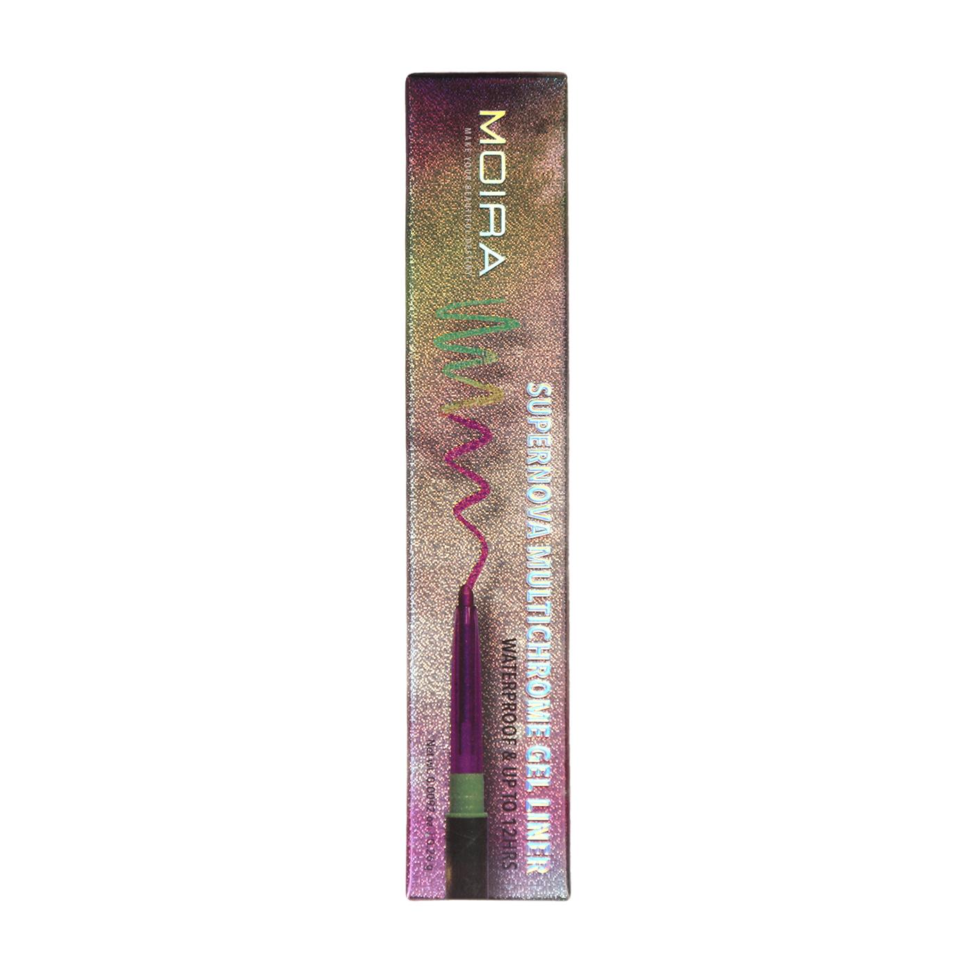 Moira Supernova Multichrome Gel Liner - Atlas - Shop Eyeliner at H-E-B
