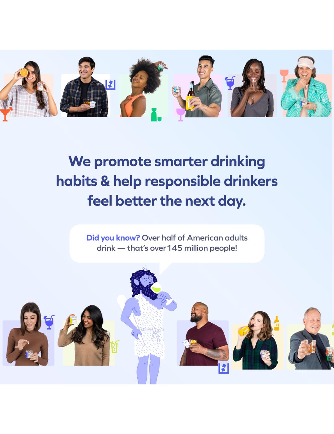 Cheers After- Alcohol Aid - Shop Digestion & nausea at H-E-B