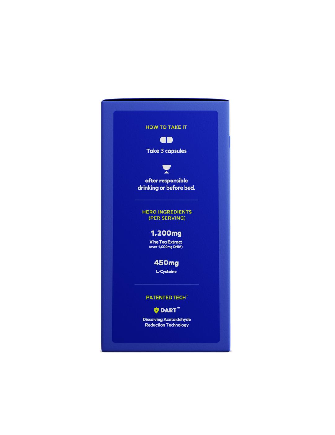 Cheers After- Alcohol Aid - Shop Digestion & nausea at H-E-B