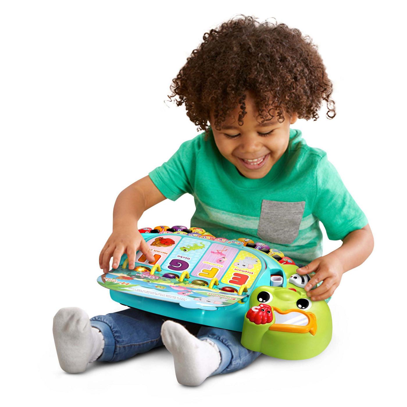 VTech Touch & Teach Sea Turtle - Shop Baby toys at H-E-B
