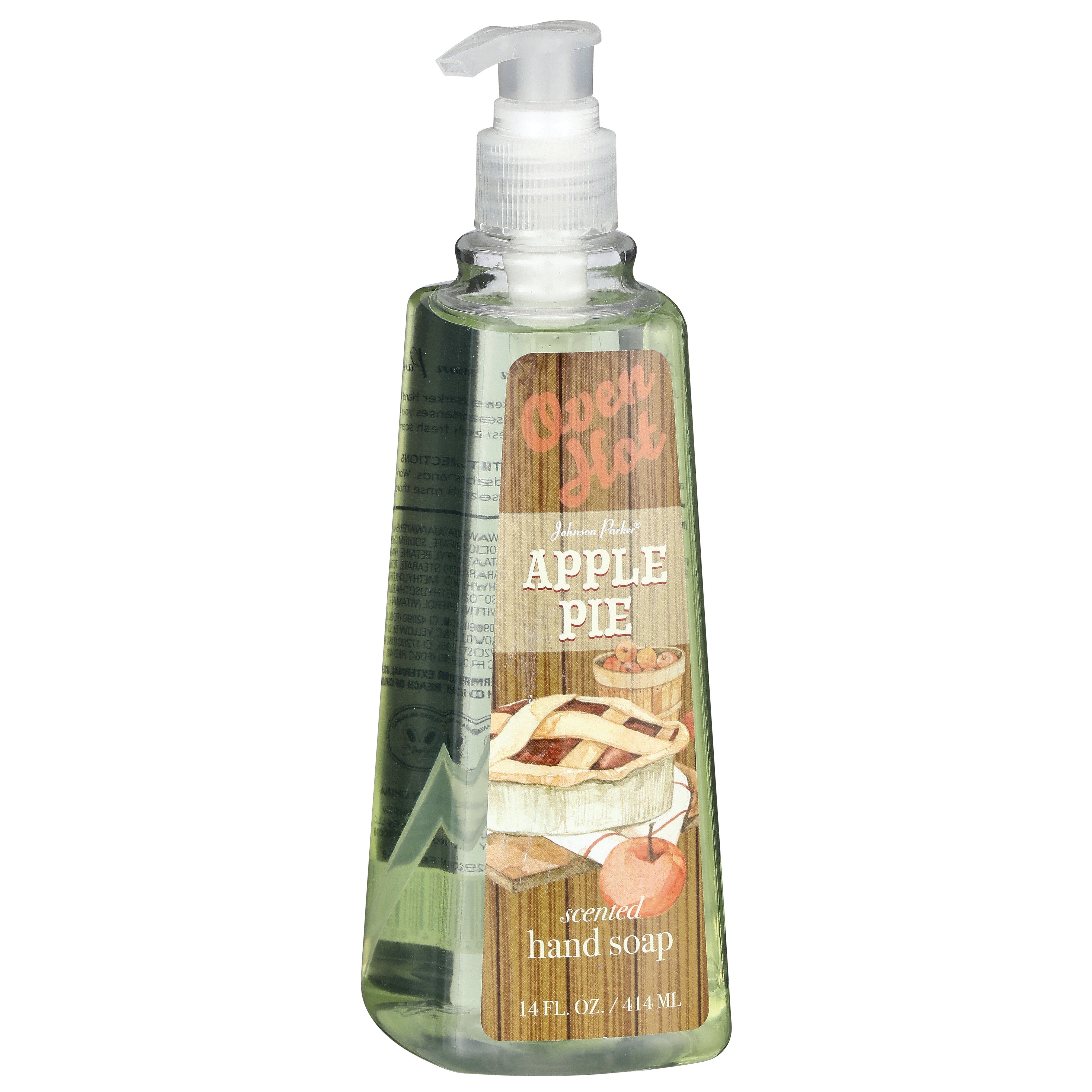 Johnson Parker Hand Soap - Apple Pie - Shop Hand & bar soap at H-E-B