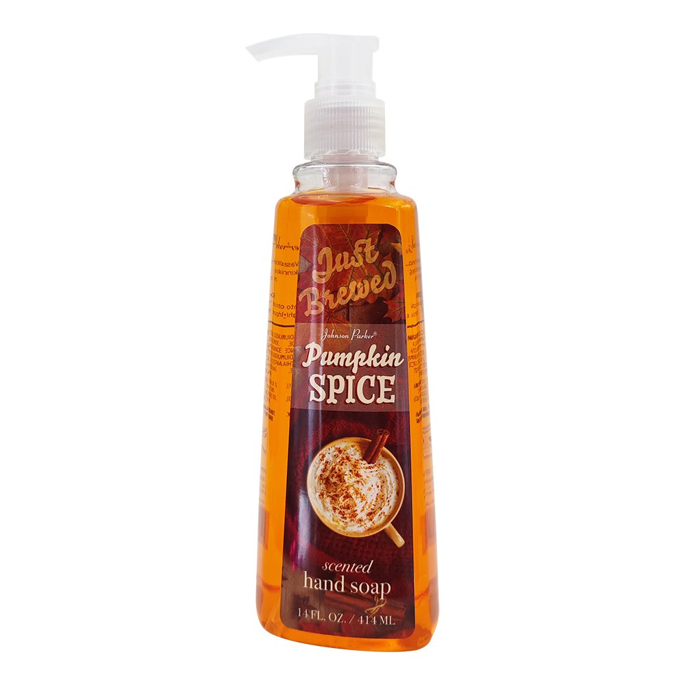 Johnson Parker Hand Soap - Pumpkin Spice - Shop Hand & bar soap at H-E-B