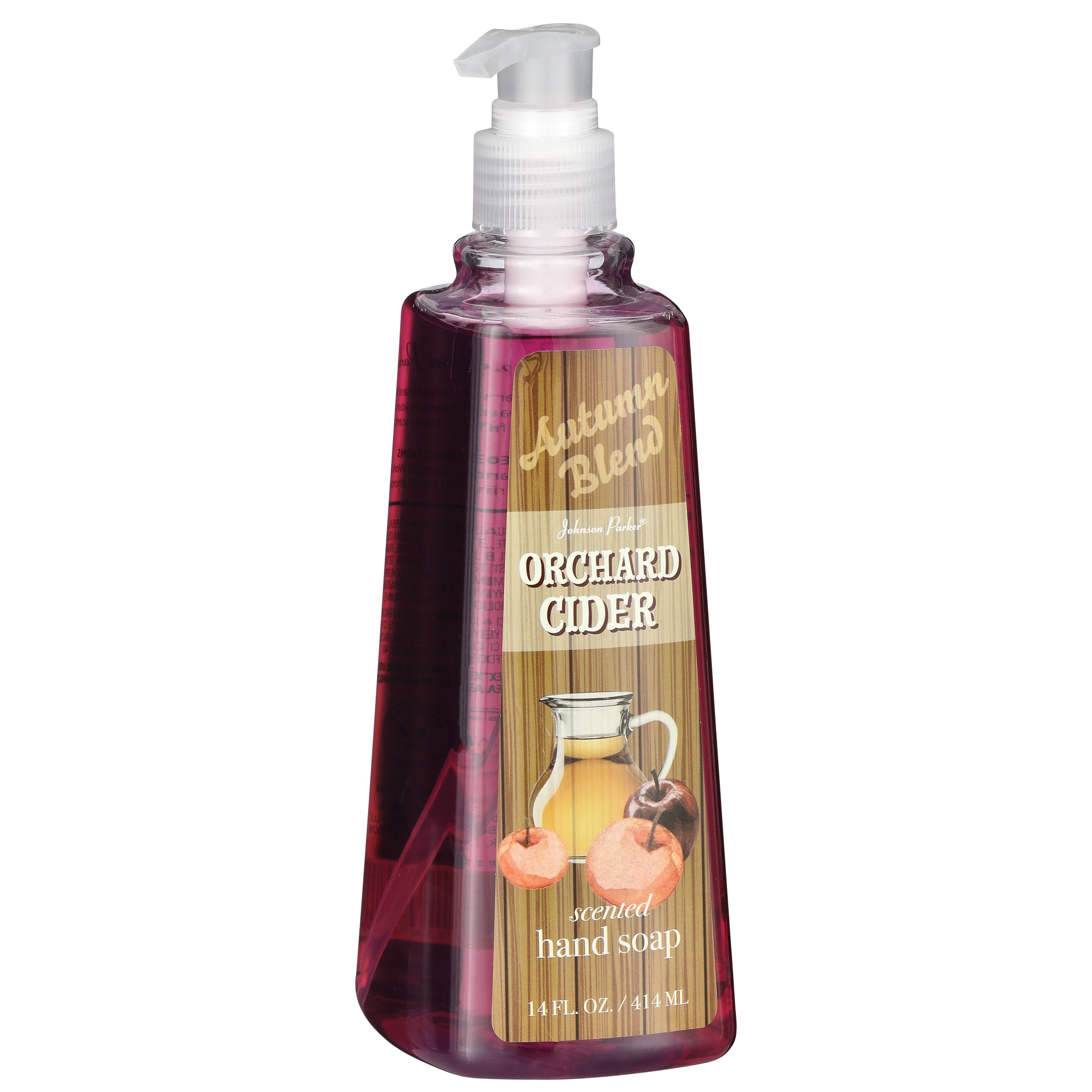 Johnson Parker Hand Soap - Orchard Cider - Shop Hand & bar soap at H-E-B