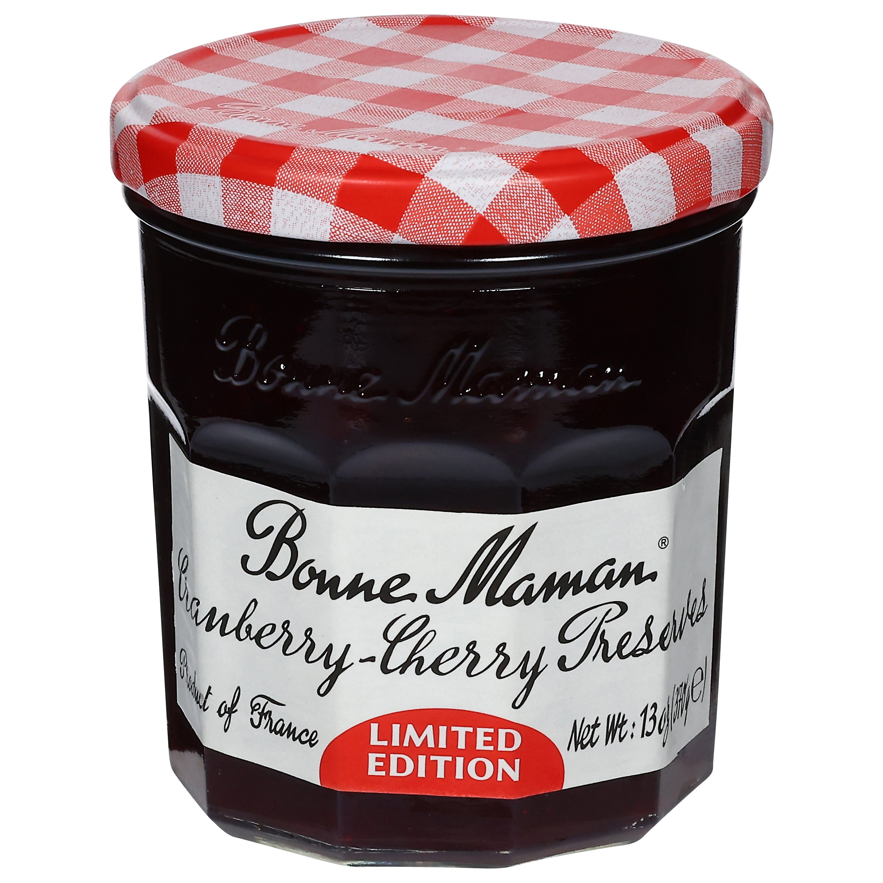 Bonne Maman Cranberry Cherry Preserves - Shop Jelly & jam at H-E-B