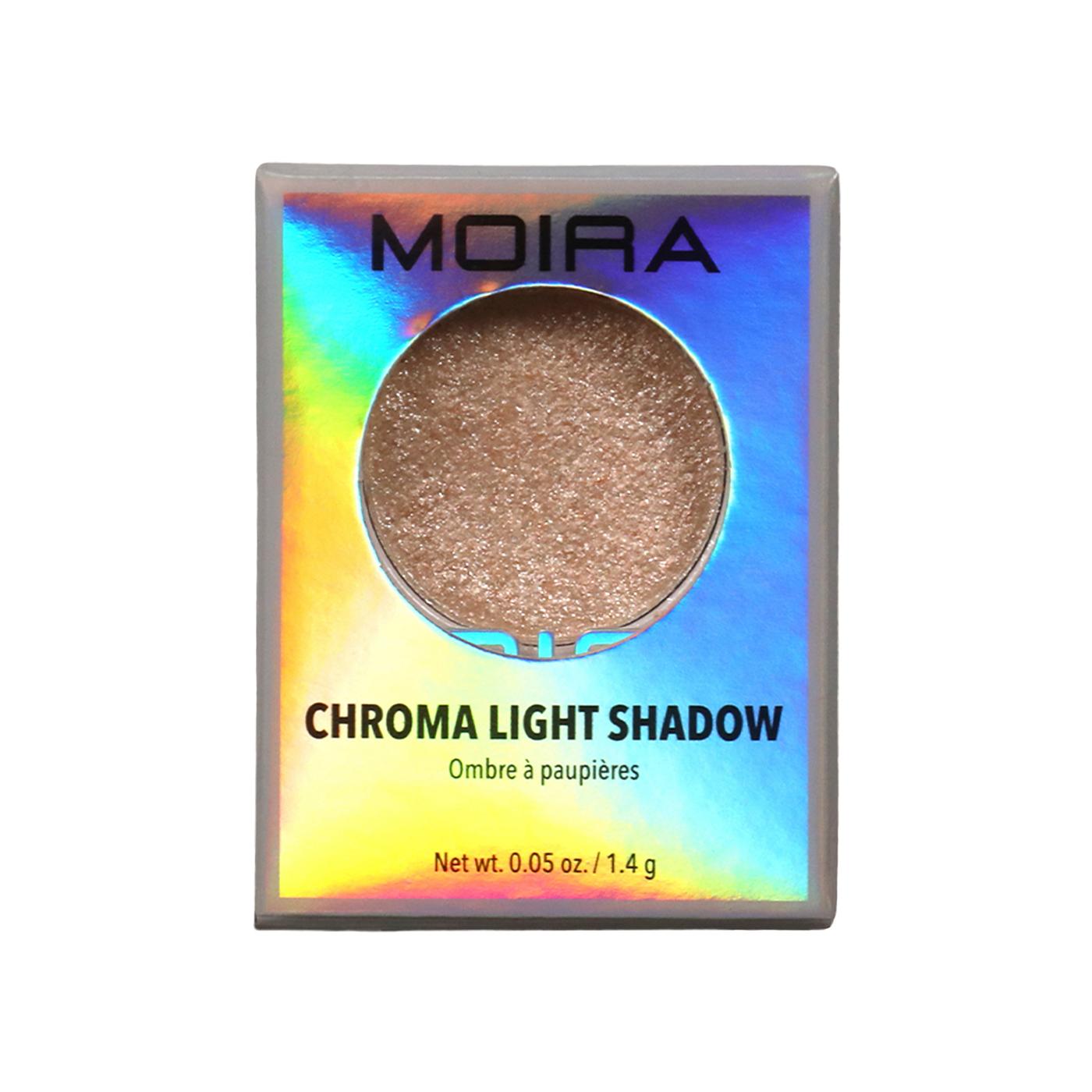 Moira Chroma Light Shadow - Fairy Dust - Shop Eyeshadow at H-E-B