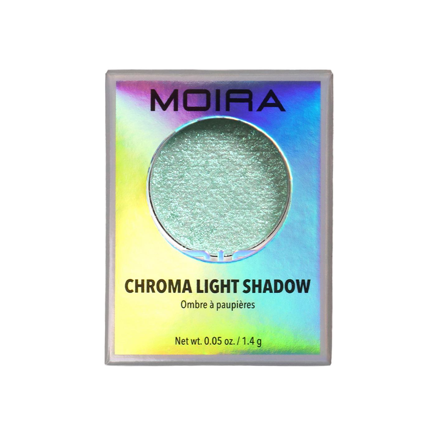 Moira Chroma Light Shadow - Aquamarine - Shop Eyeshadow at H-E-B