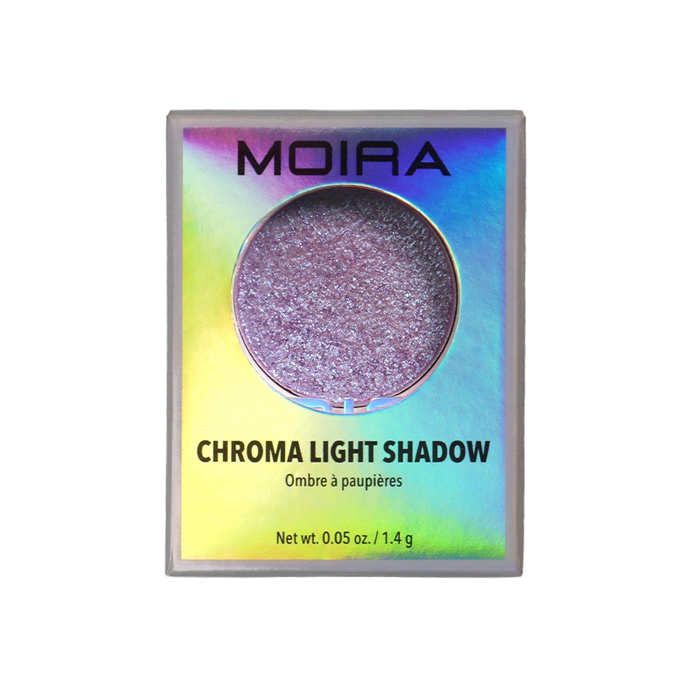 Moira Chroma Light Shadow - Lilac Love - Shop Eyeshadow at H-E-B
