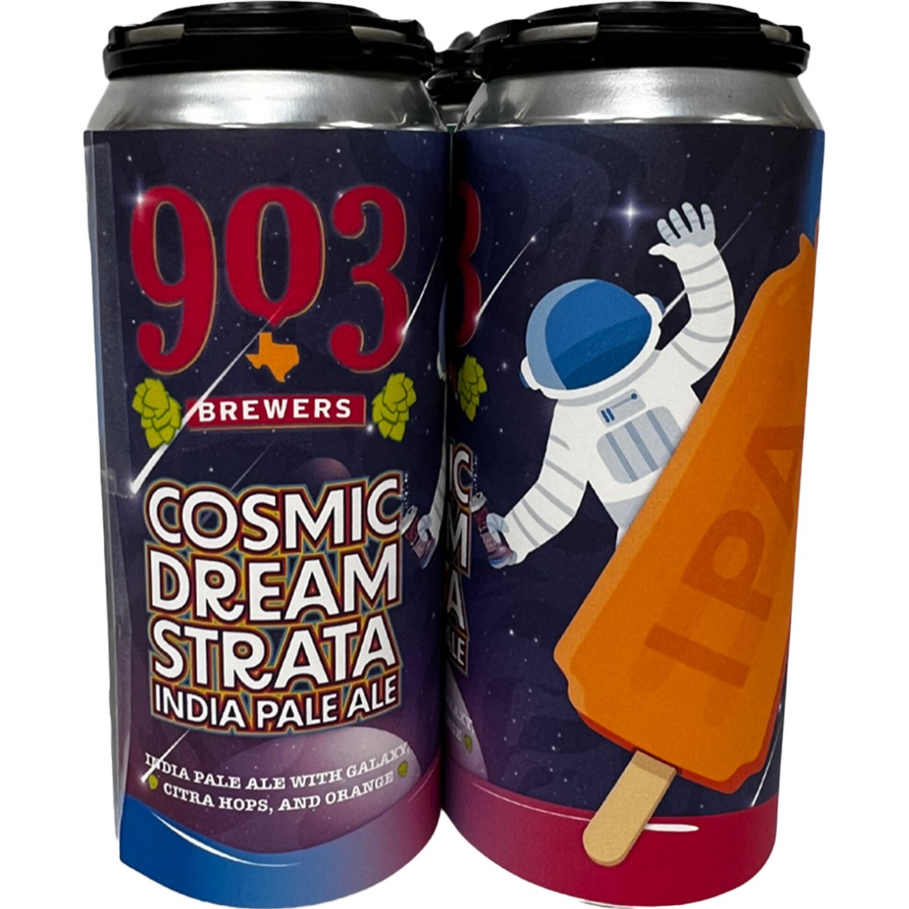 903 Dream Strata IPA 4 pk Cans - Shop Beer at H-E-B