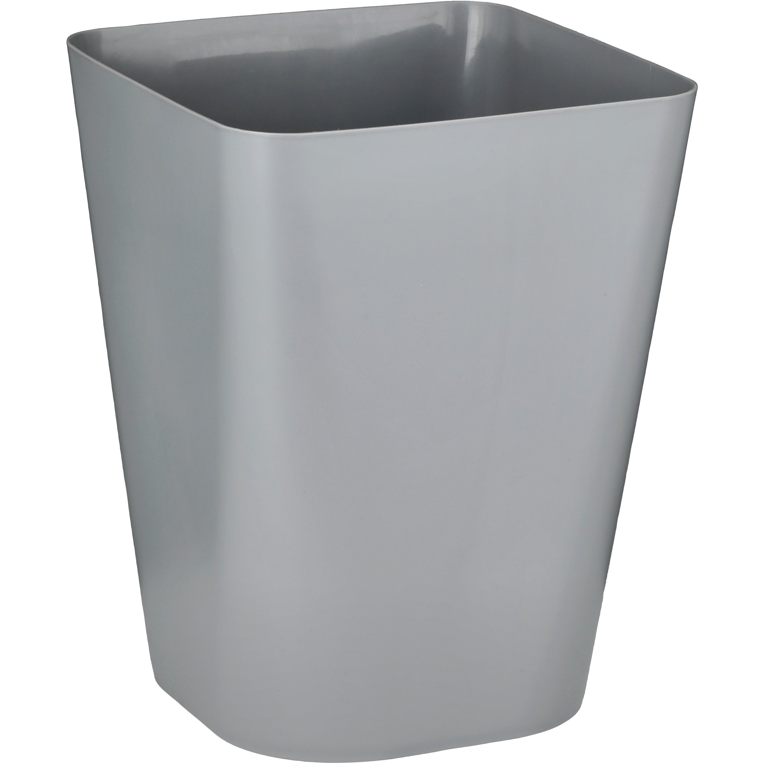 Destination Holiday Wastebasket - Grey - Shop Trash cans at H-E-B
