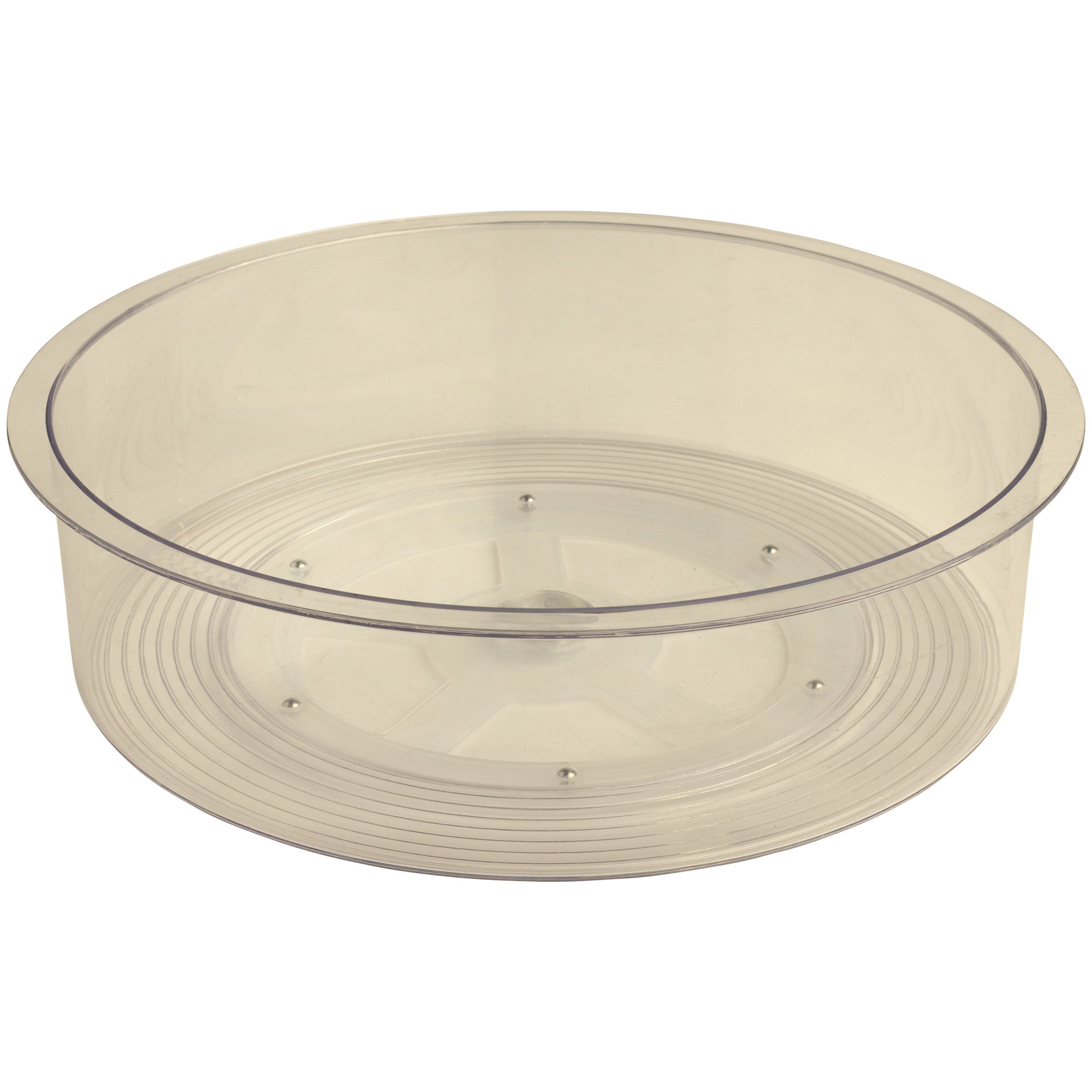 Destination Holiday Deep Spinner Organizer - Clear - Shop Sink ...