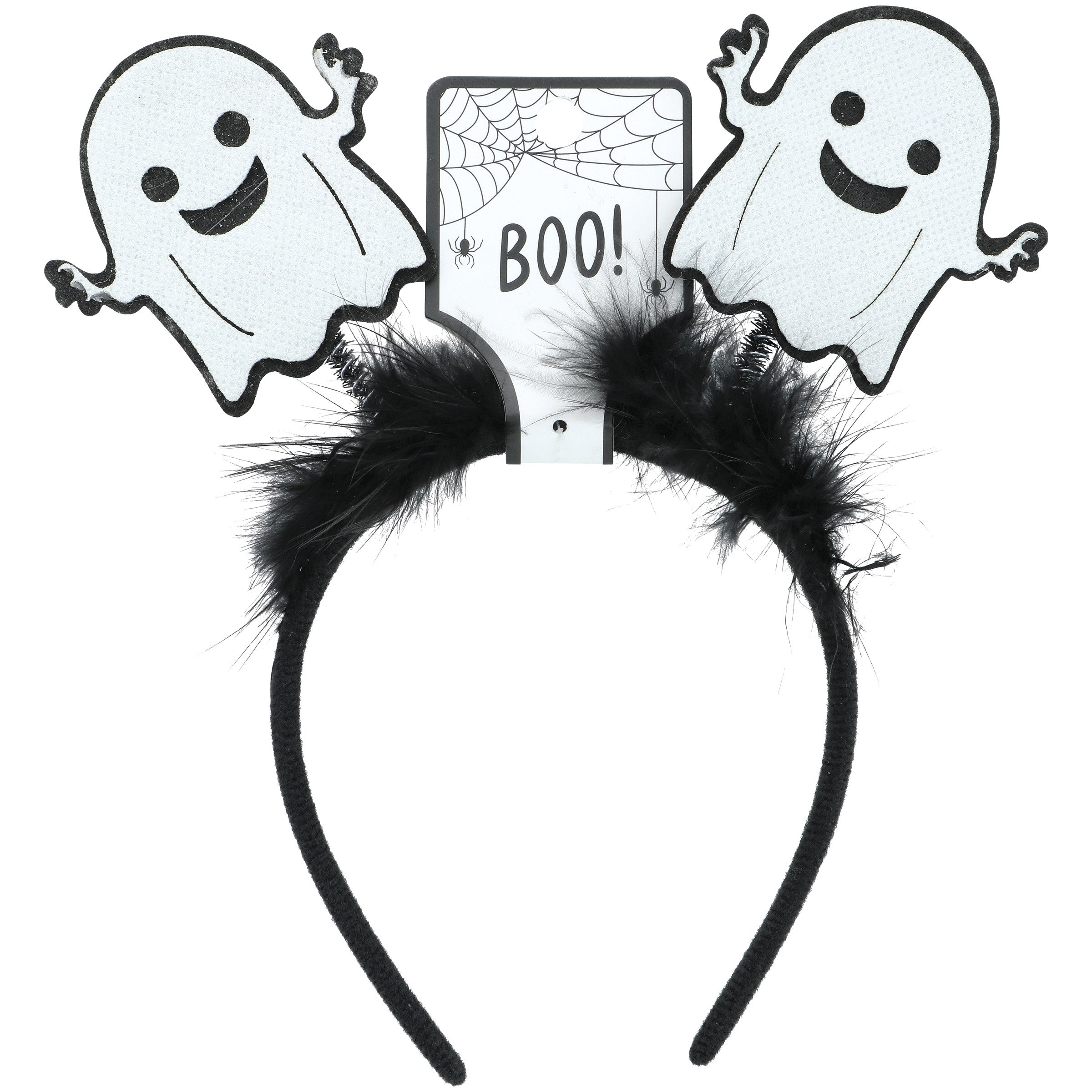 Boo Ghosts Halloween Headband - Shop Hair accessories at H-E-B