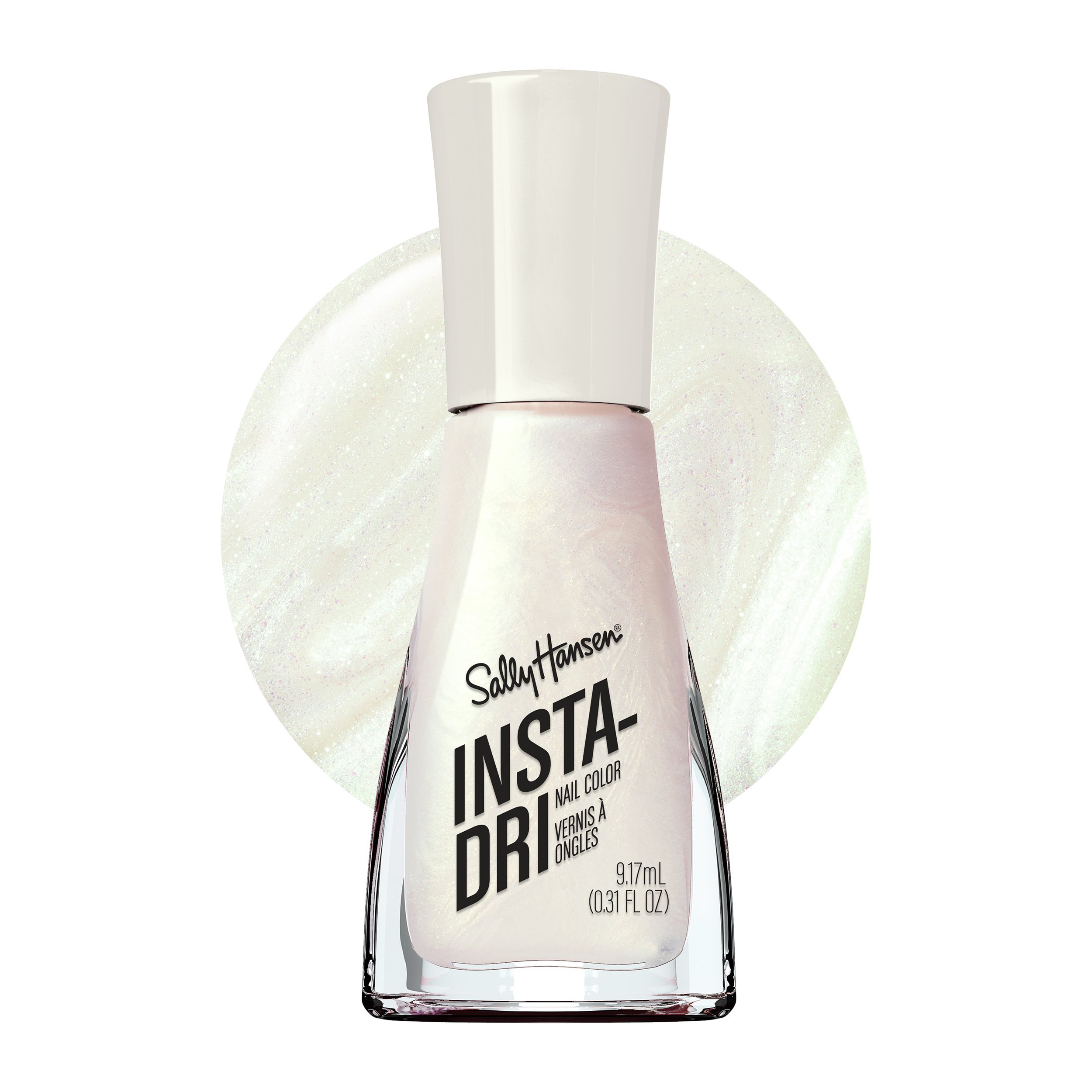 Sally Hansen Insta Dri Nail Polish - In Too Chic - Shop Nail polish at ...