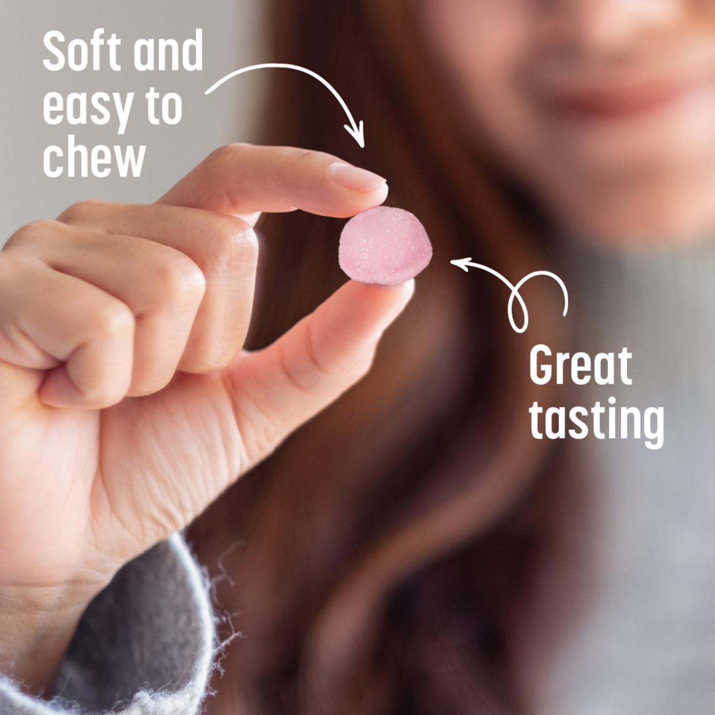 Tums Antacid Gummy Bites - Assorted Fruit - Shop Digestion & nausea at ...