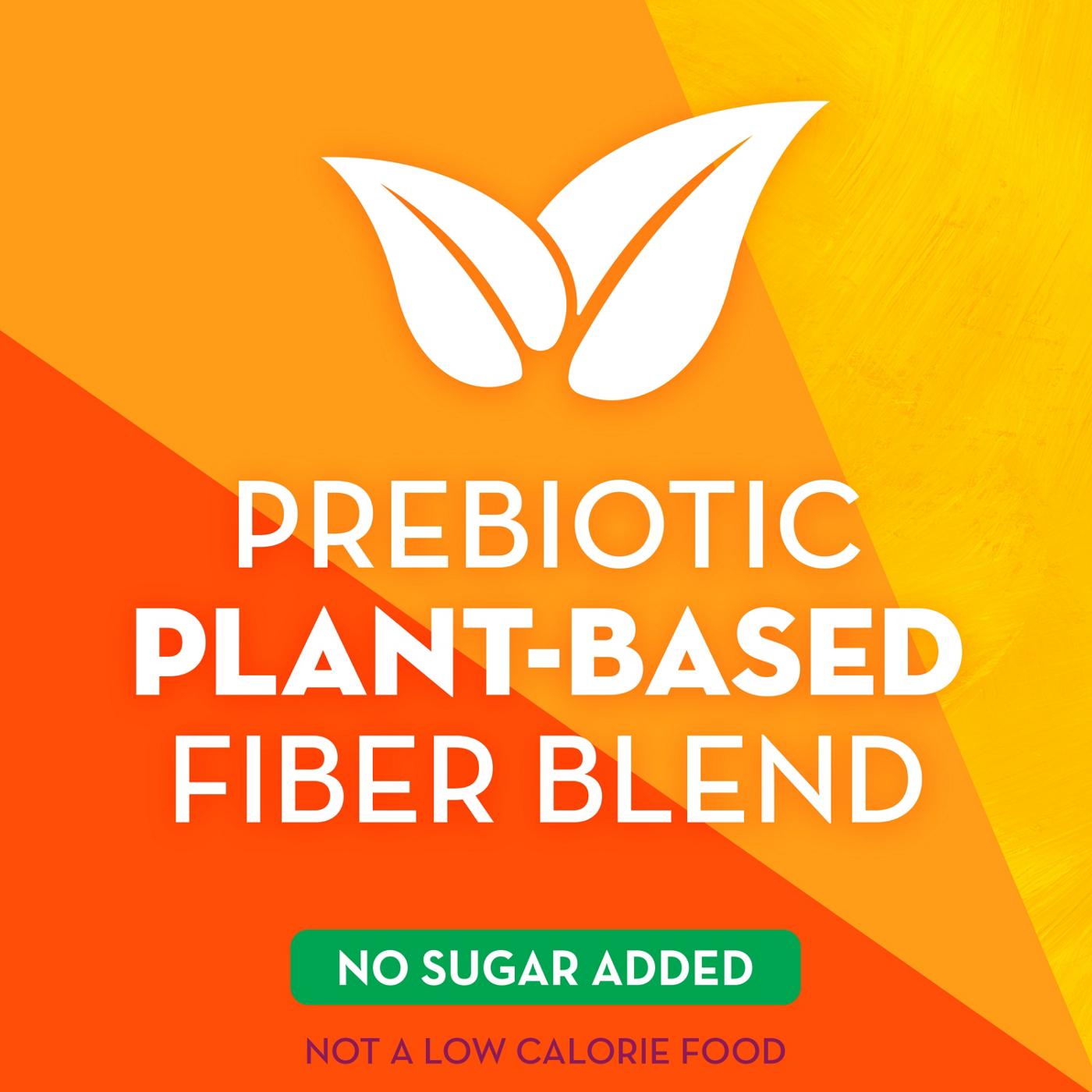 Metamucil Fiber Gummies with Probiotics for Bloating, Plant-Based ...