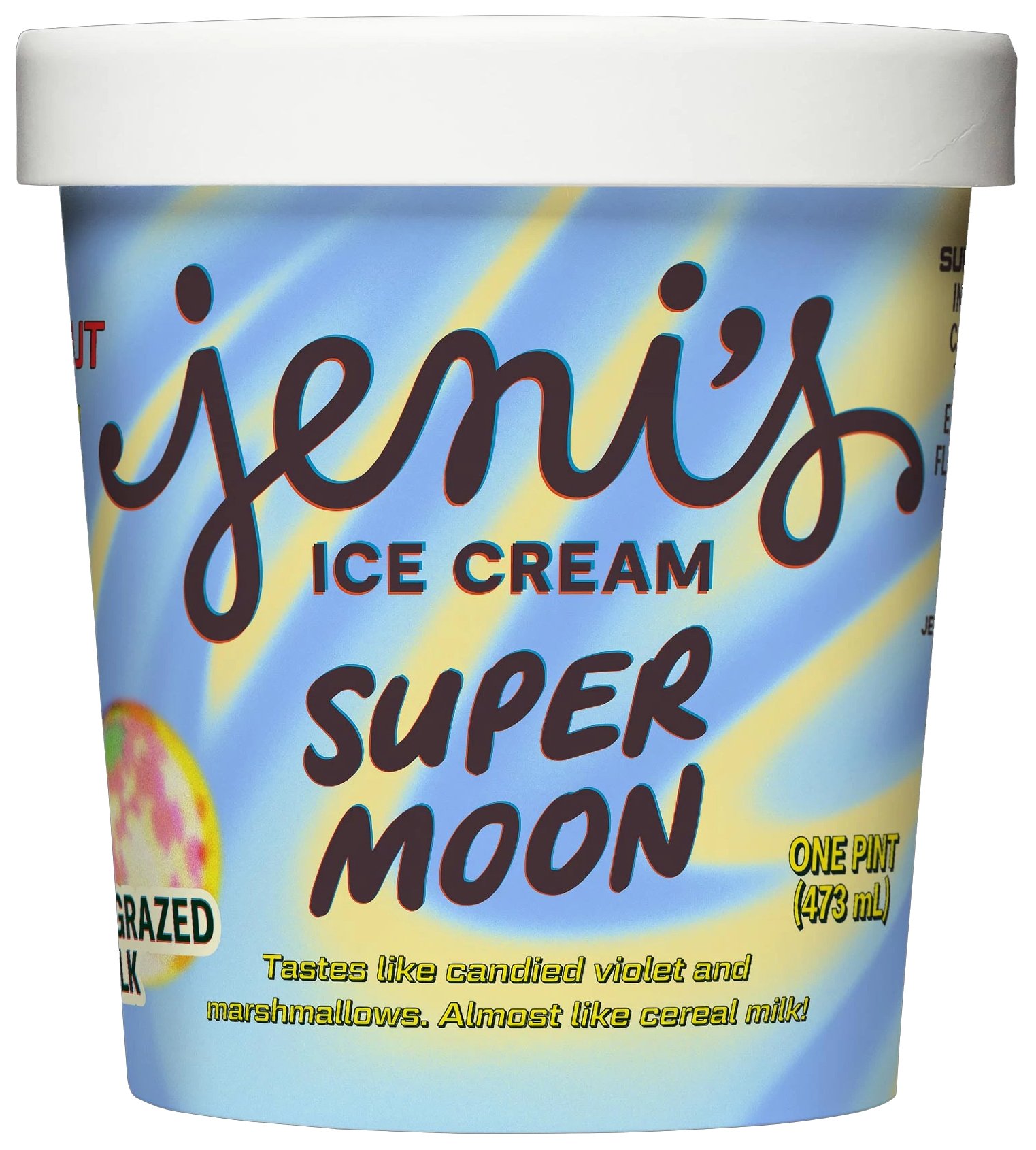 Jeni's Super Moon Ice Cream, 1 pt | Central Market - Really Into Food